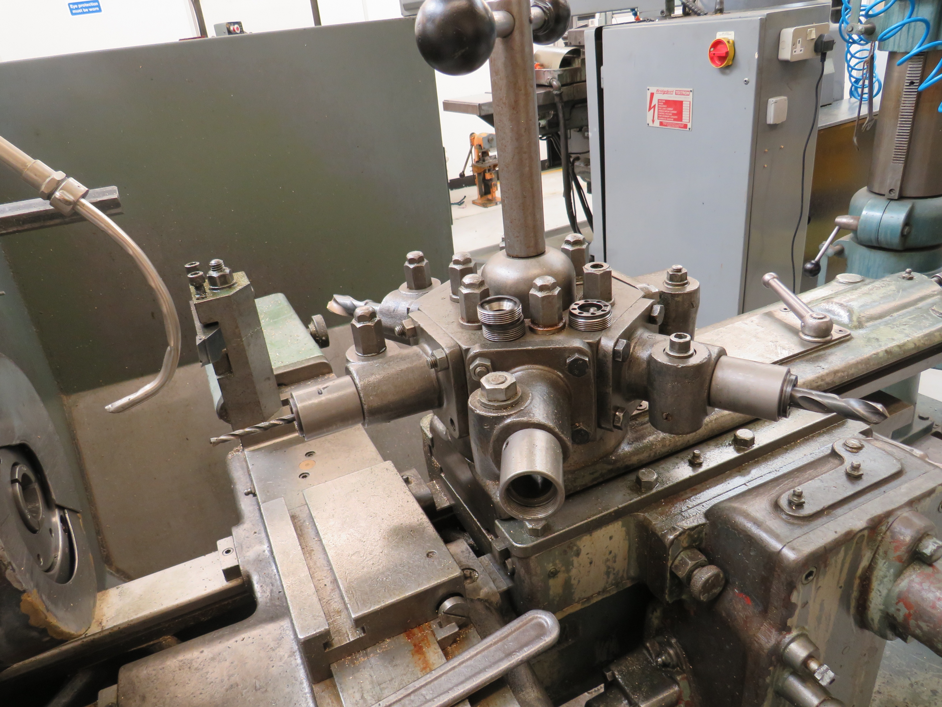 Ward Capstan Lathe