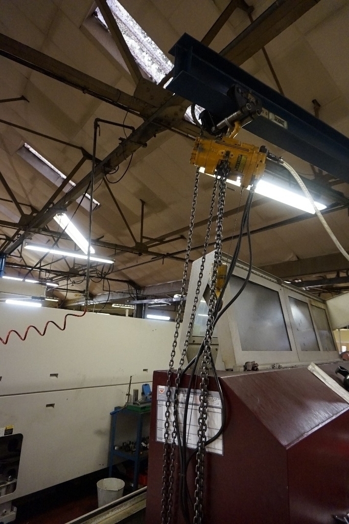 Jib Crane Air Hoist