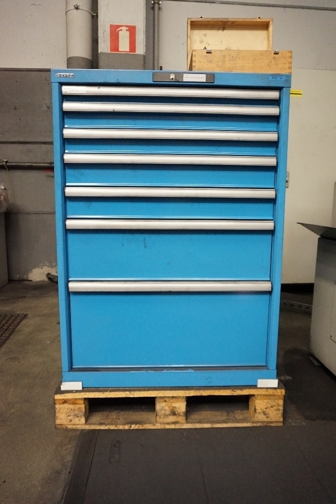 Lista 7 Drawer Cabinet