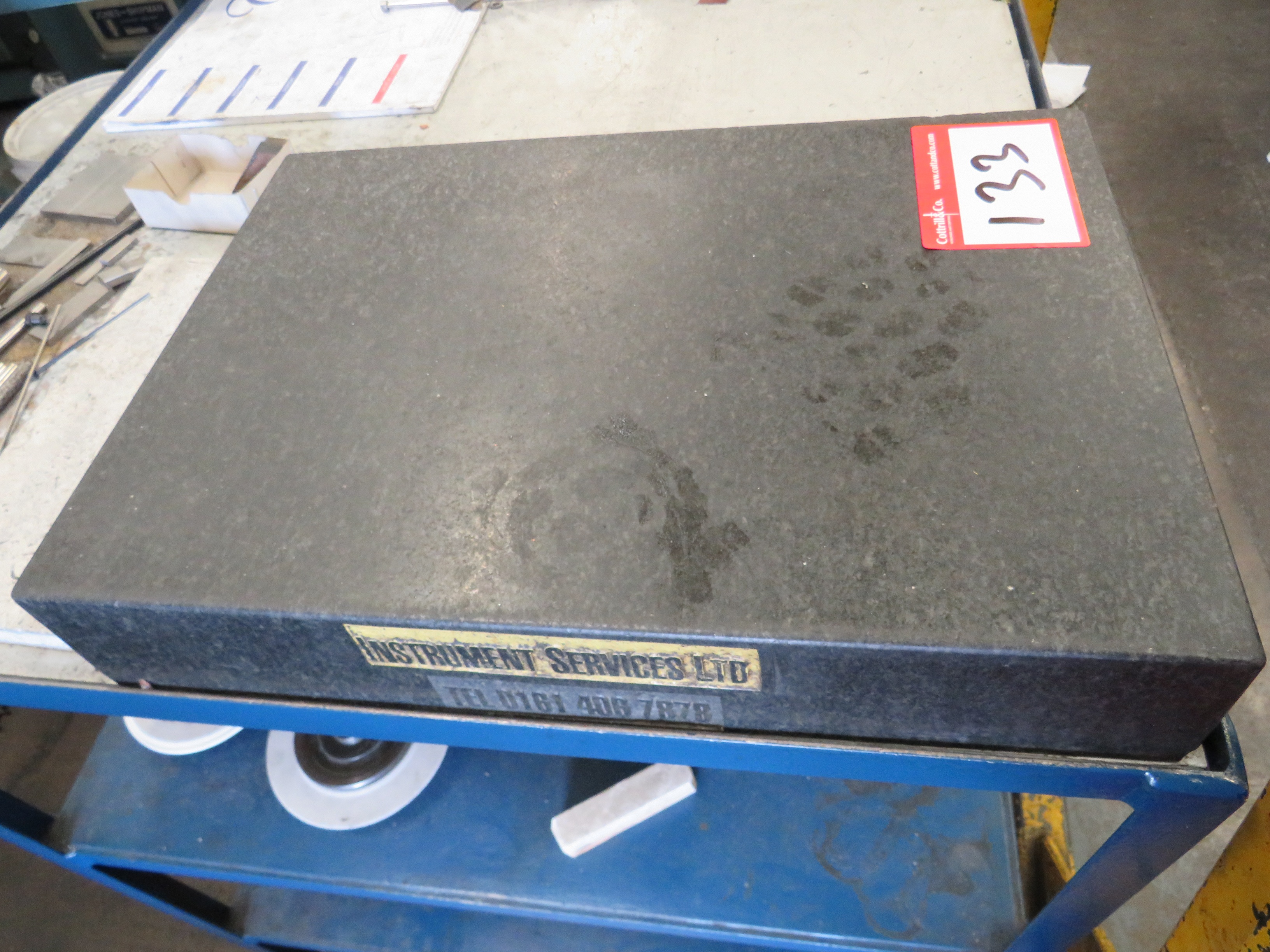 Granite Surface Block