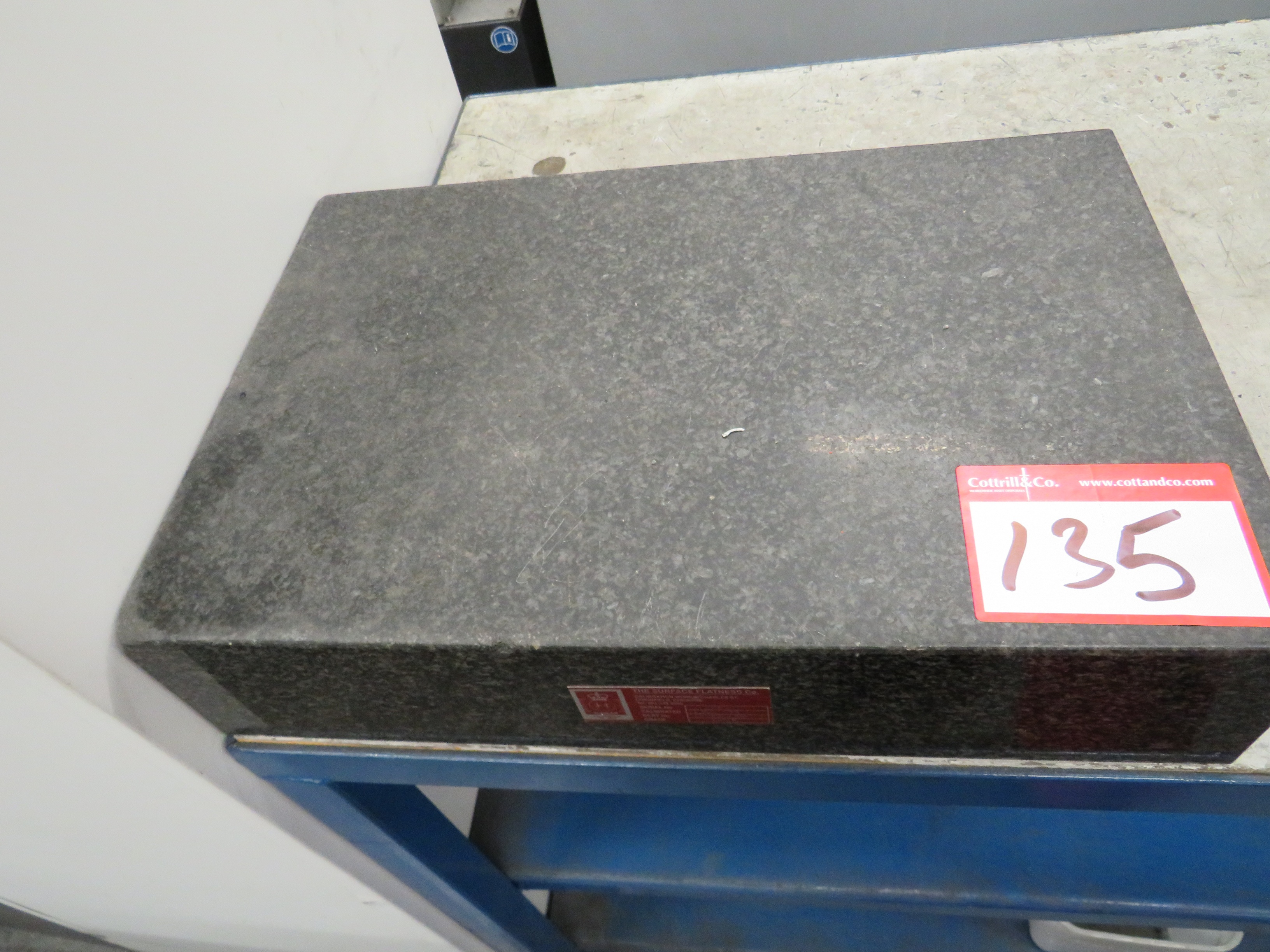 Granite Surface Block