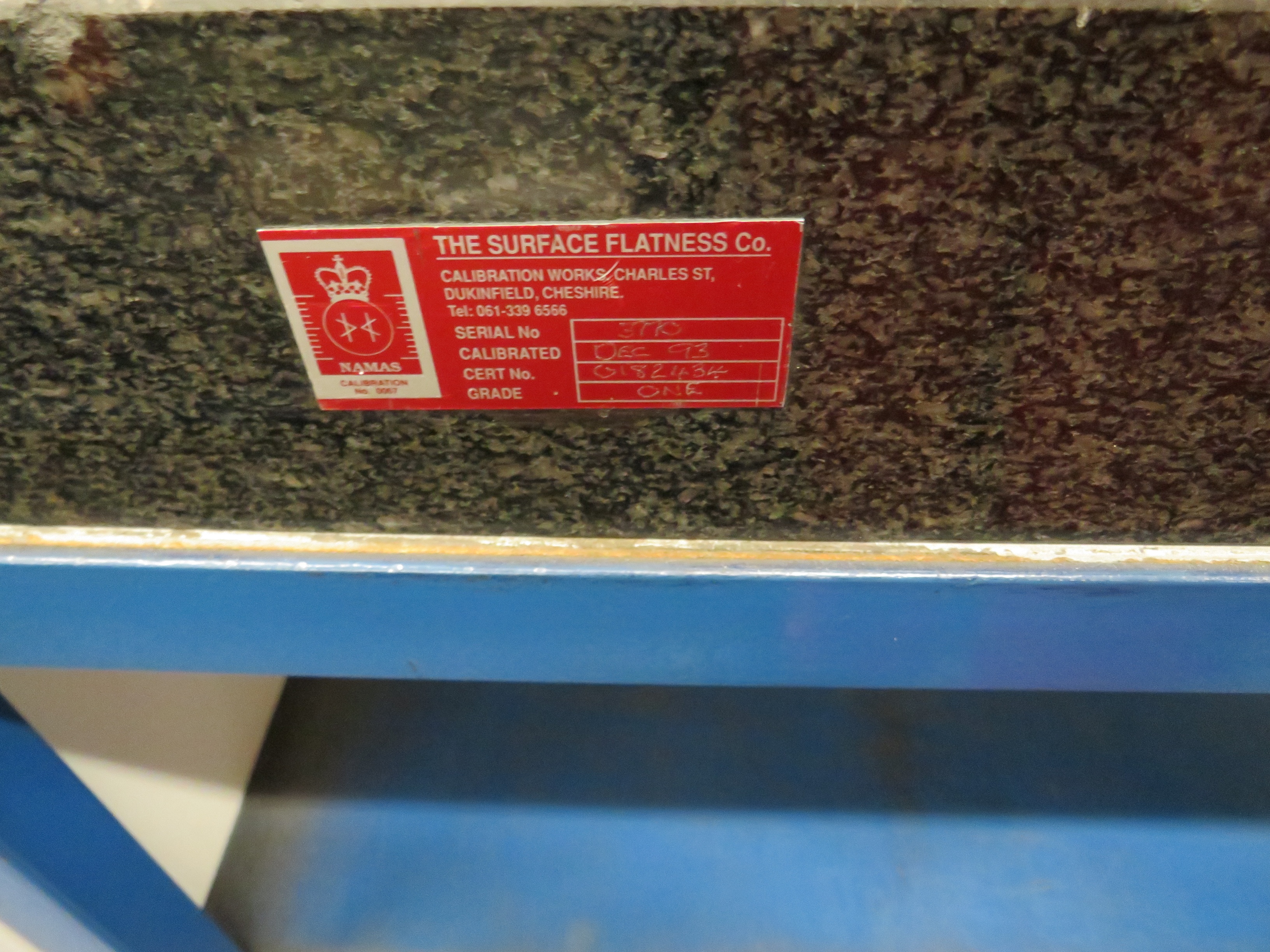 Granite Surface Block