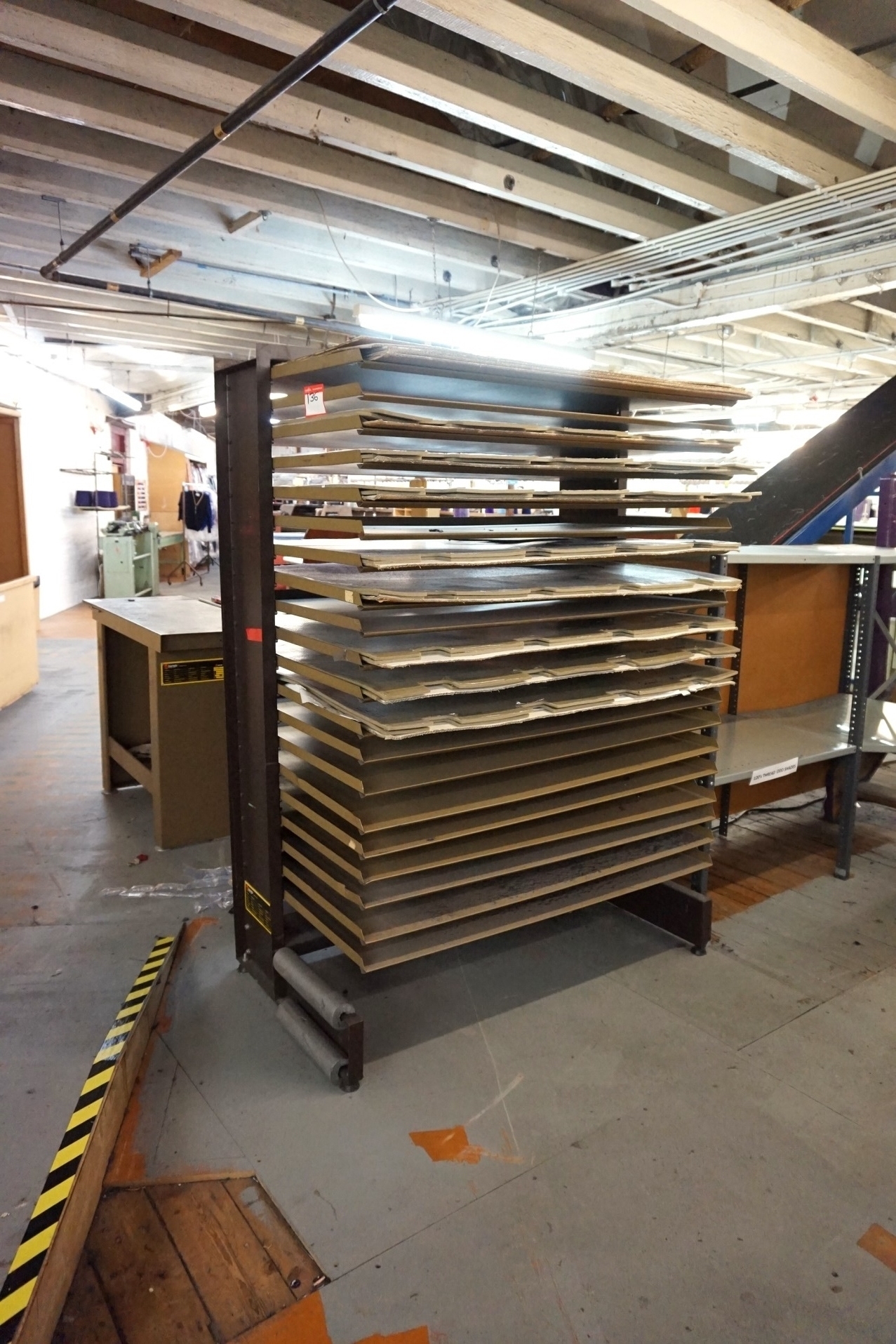 Bierrebi APE861 Pattern Rack