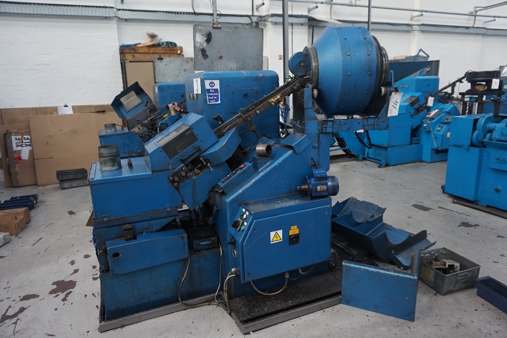 Ramsell Nabar T90/48 APF Cast Station