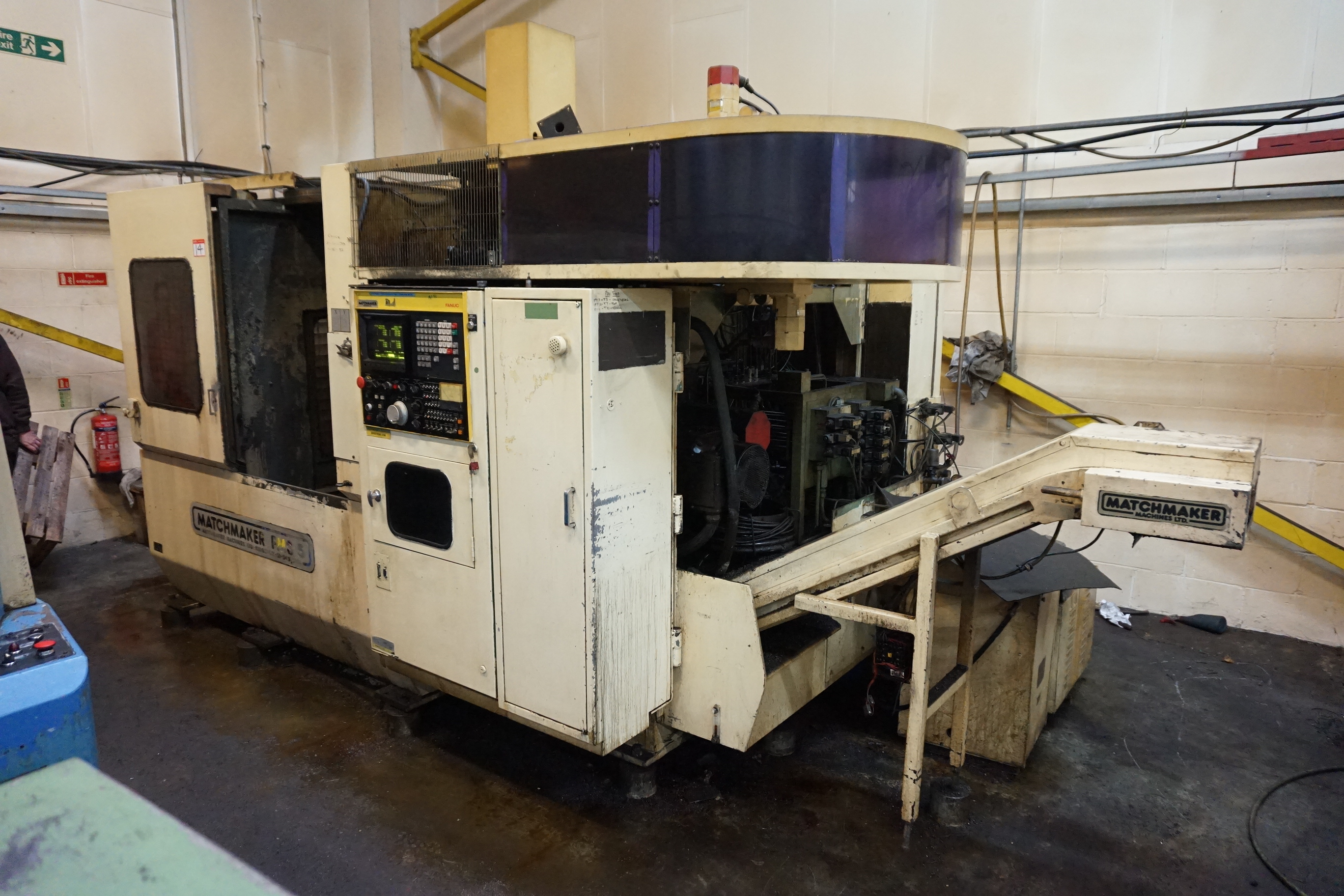 Matchmaker FMS 5 Machining Centre