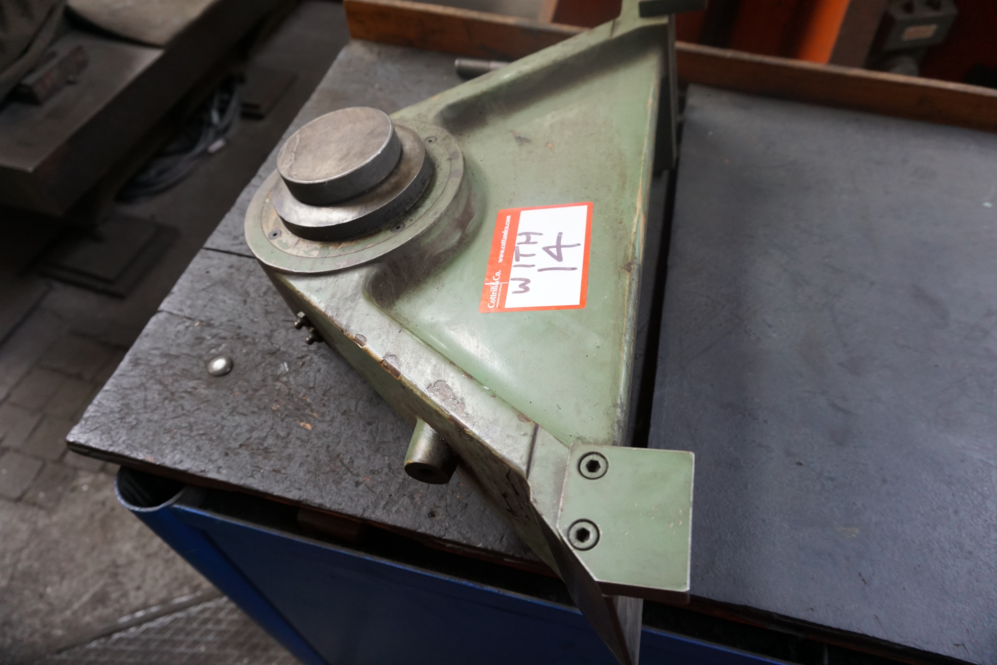 Holroyd Model 5A Pump Rotor Milling Machine