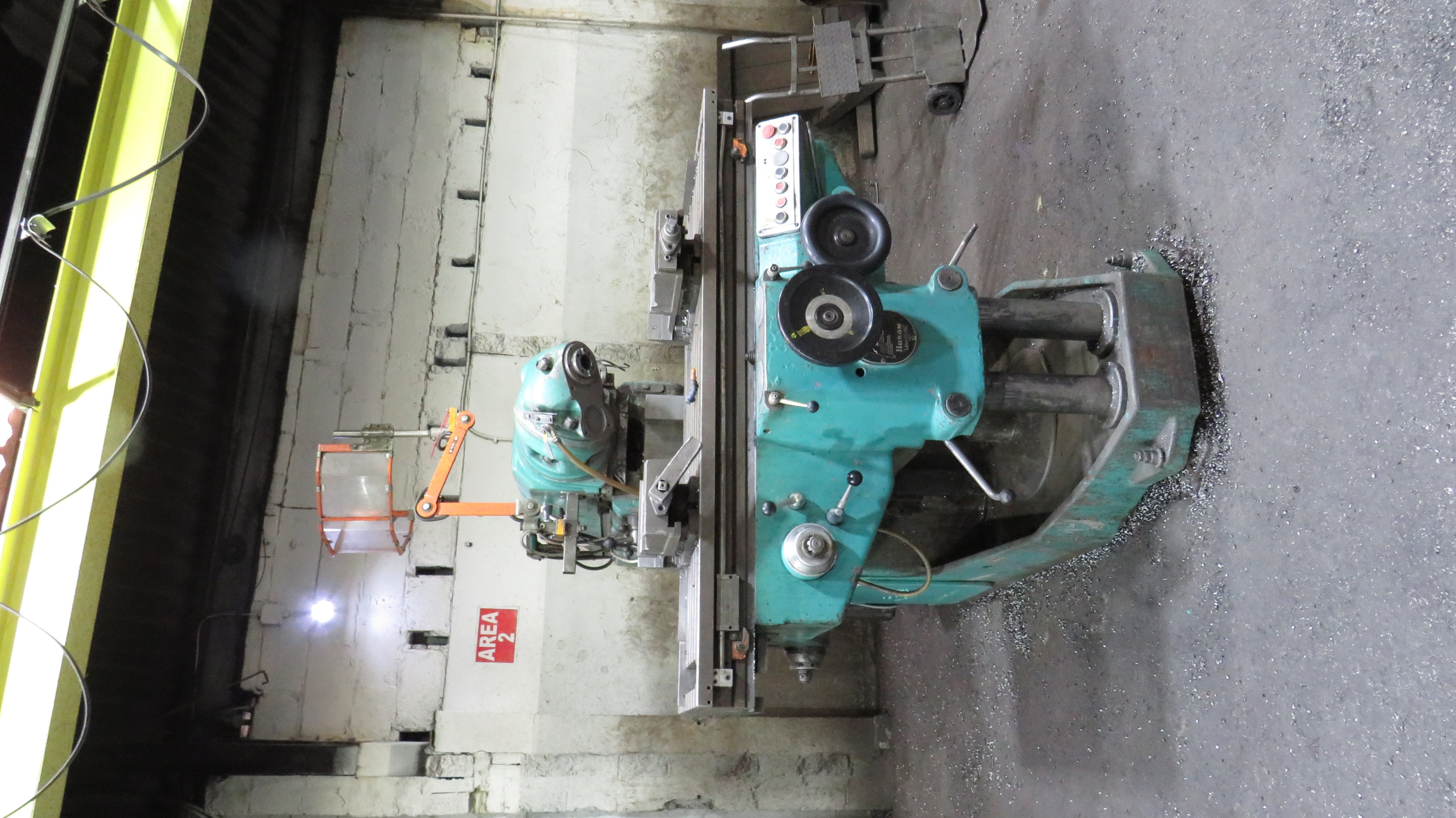 Huron Milling Machine