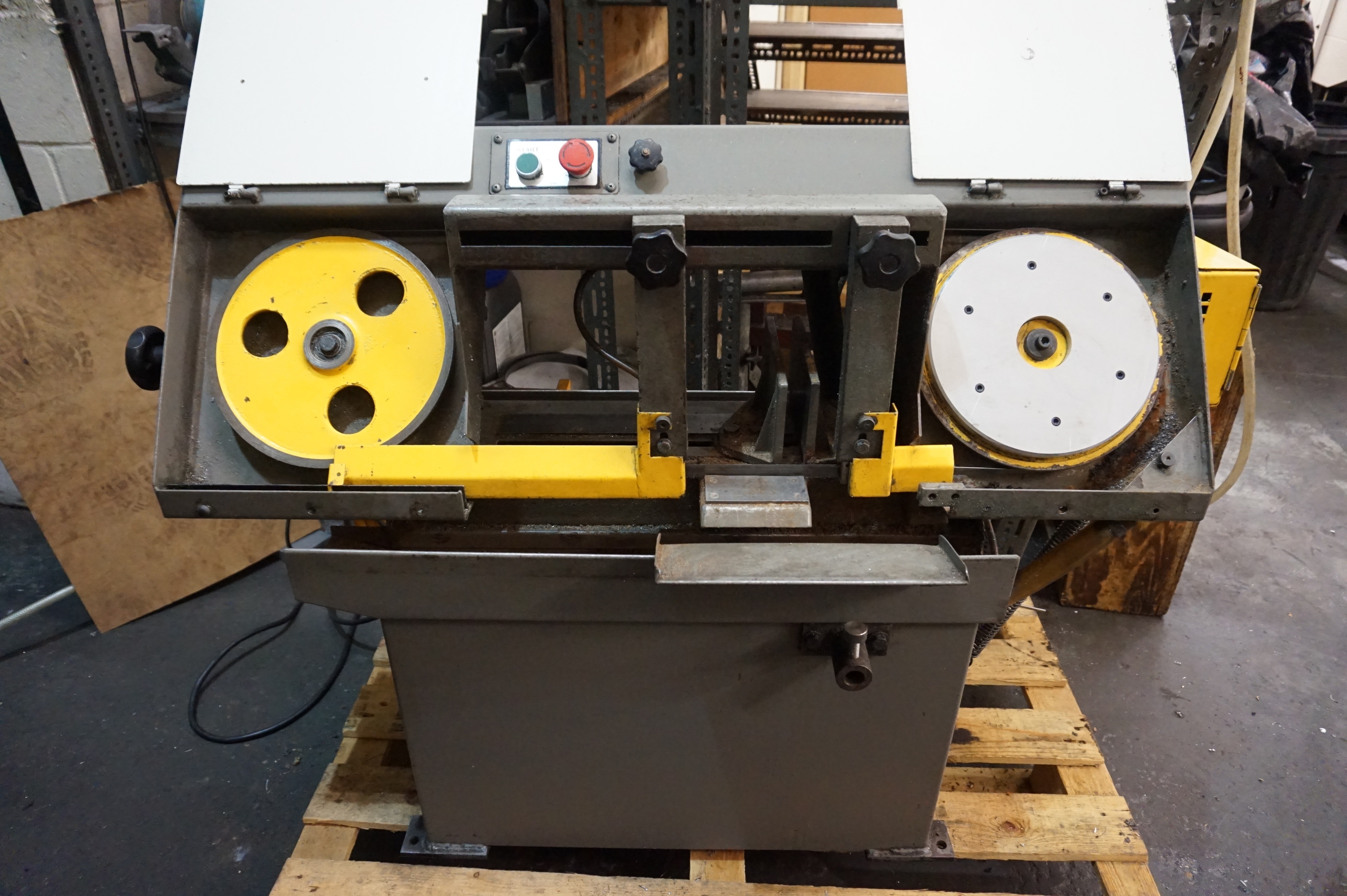 Startrite H200W Horizontal Bandsaw