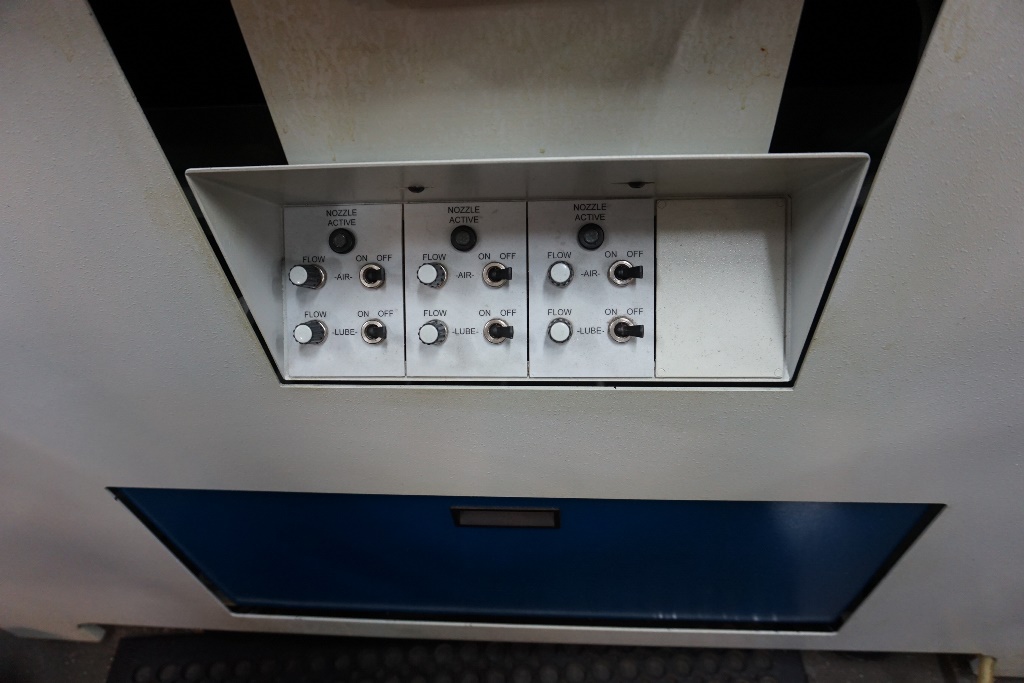 Precitech Nanoform 250 Ultra Precision Diamond Turning Lathe