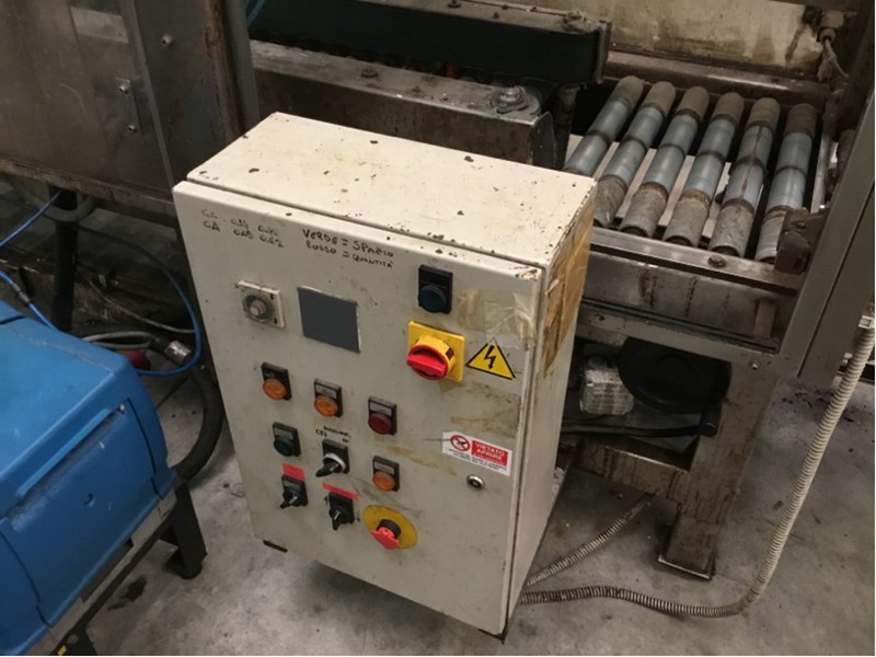 Kemppi Master Tig AC/DC 1600 Tig Welder