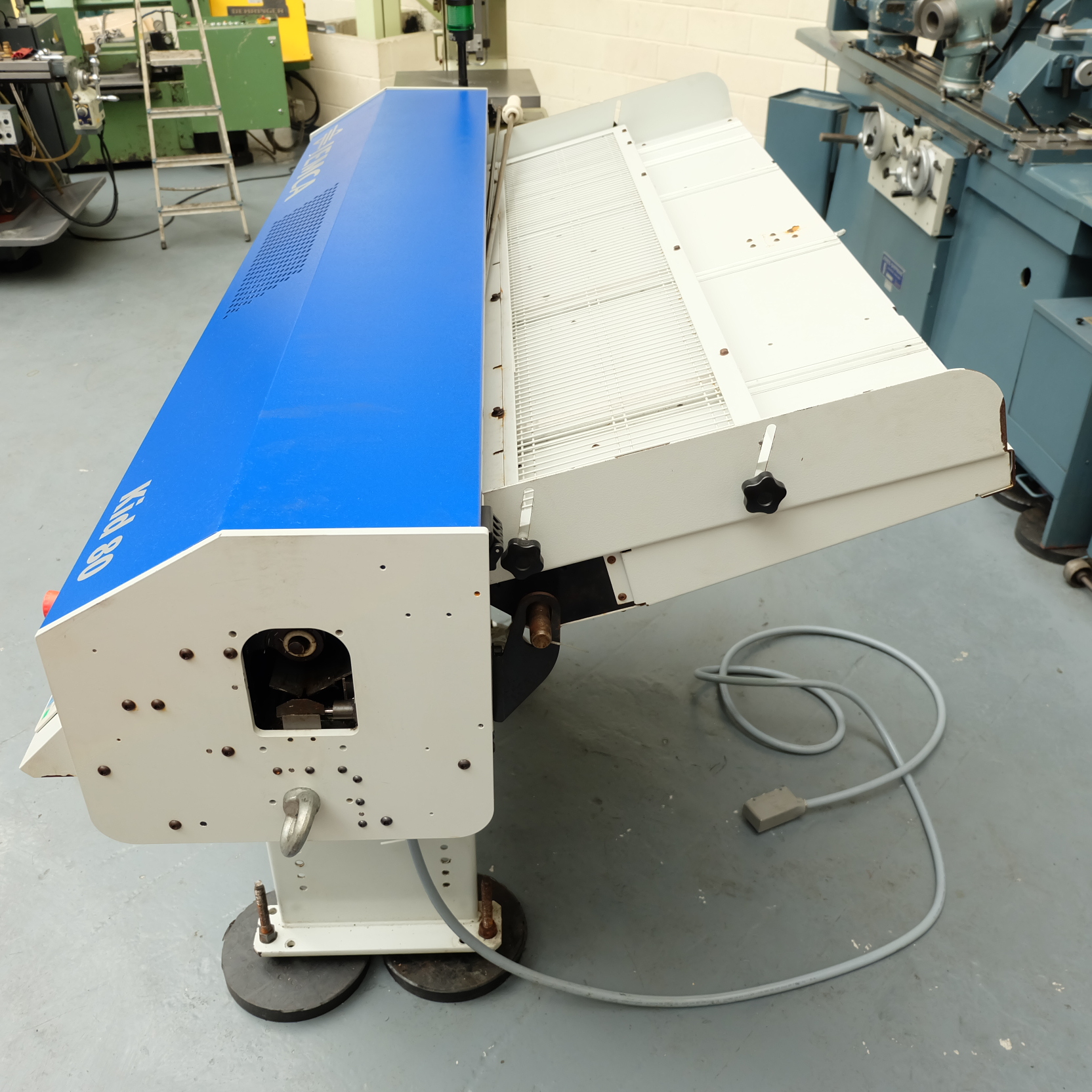 Iemca Type 16 Model 80 Short Bar Magazine Bar Feeder