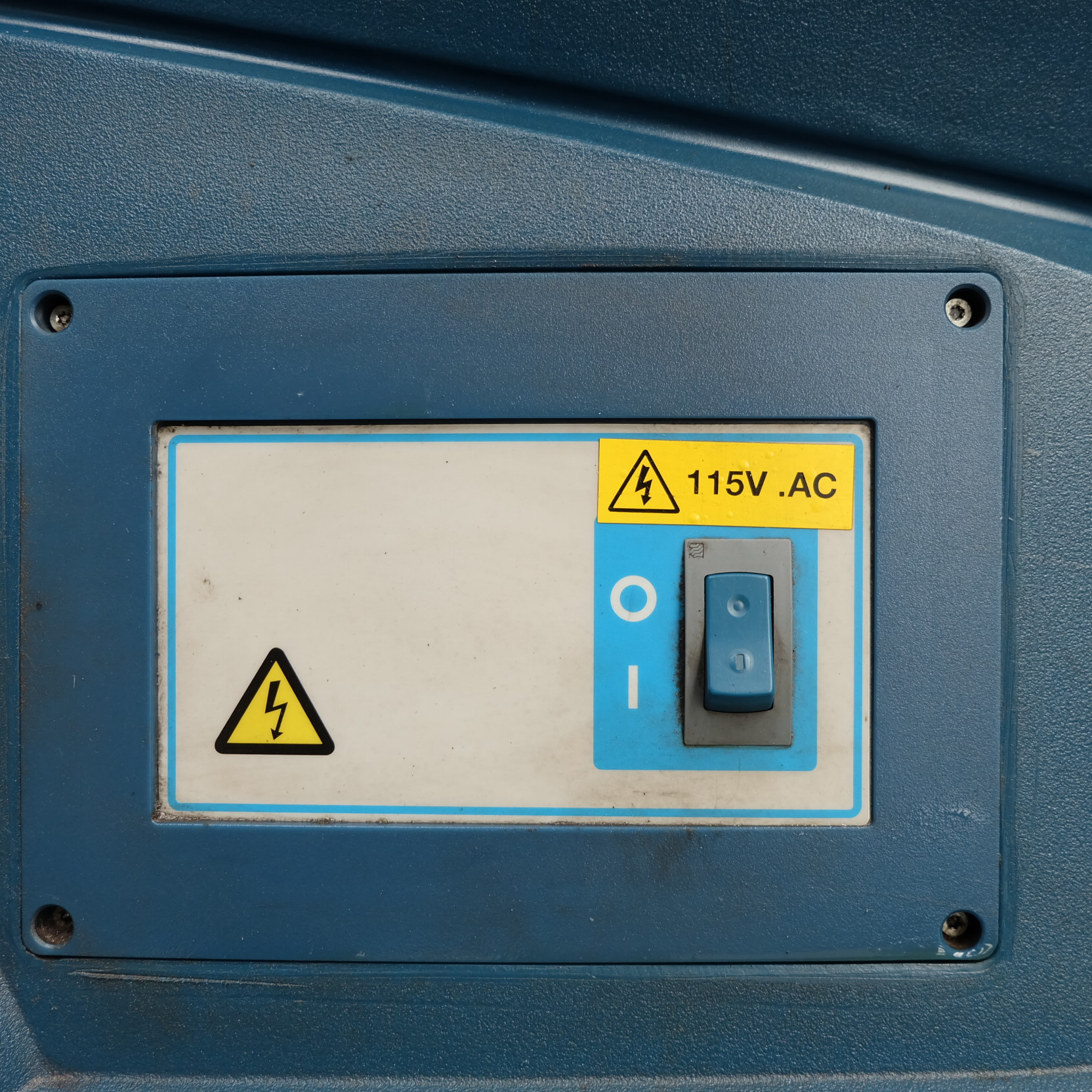 Nederman Filter Cart Fume Extractor