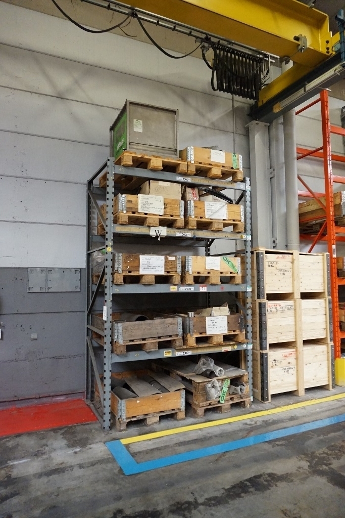 Heavy Duty Racking Boltless