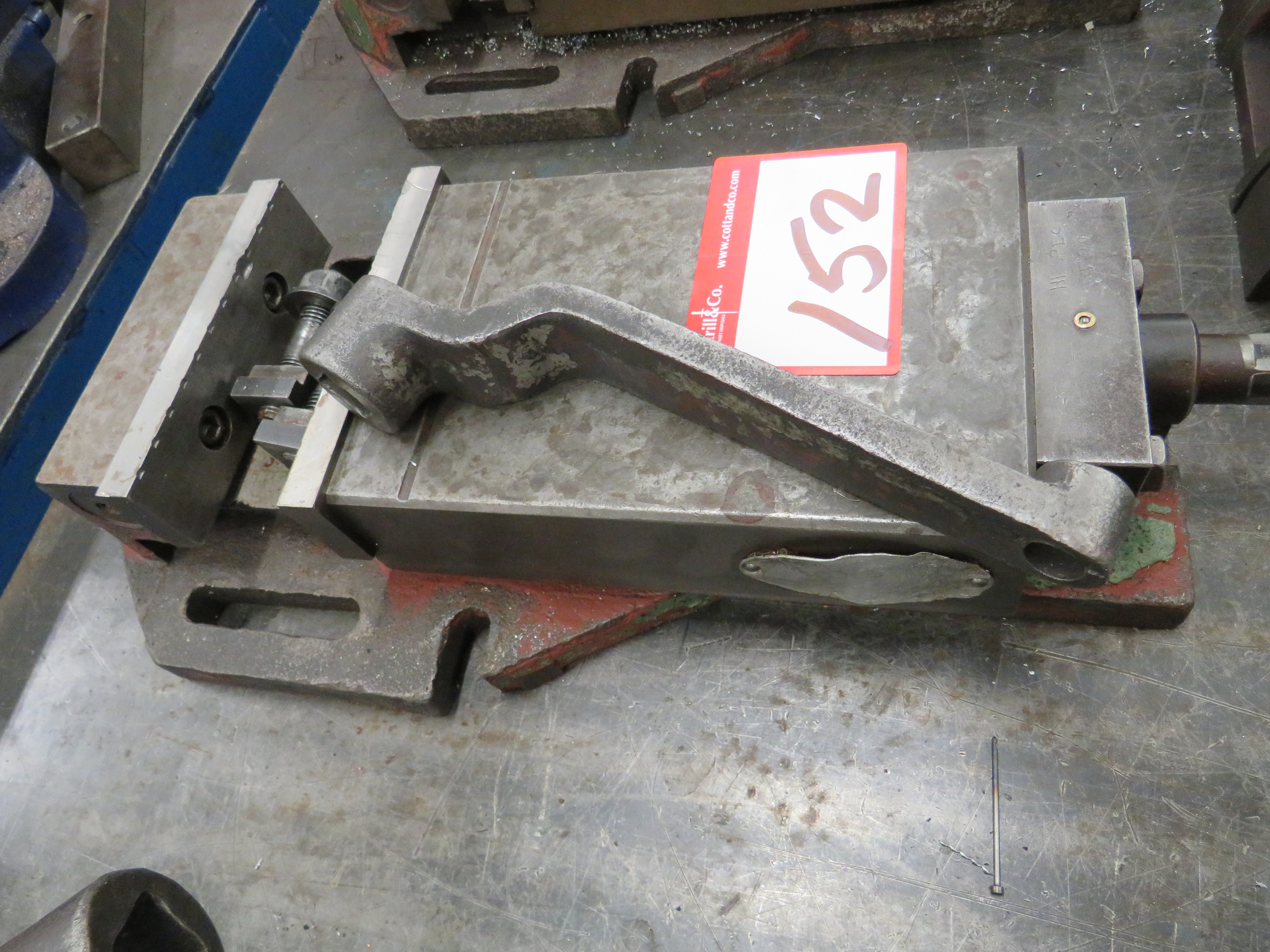 6’’ Machine Vice