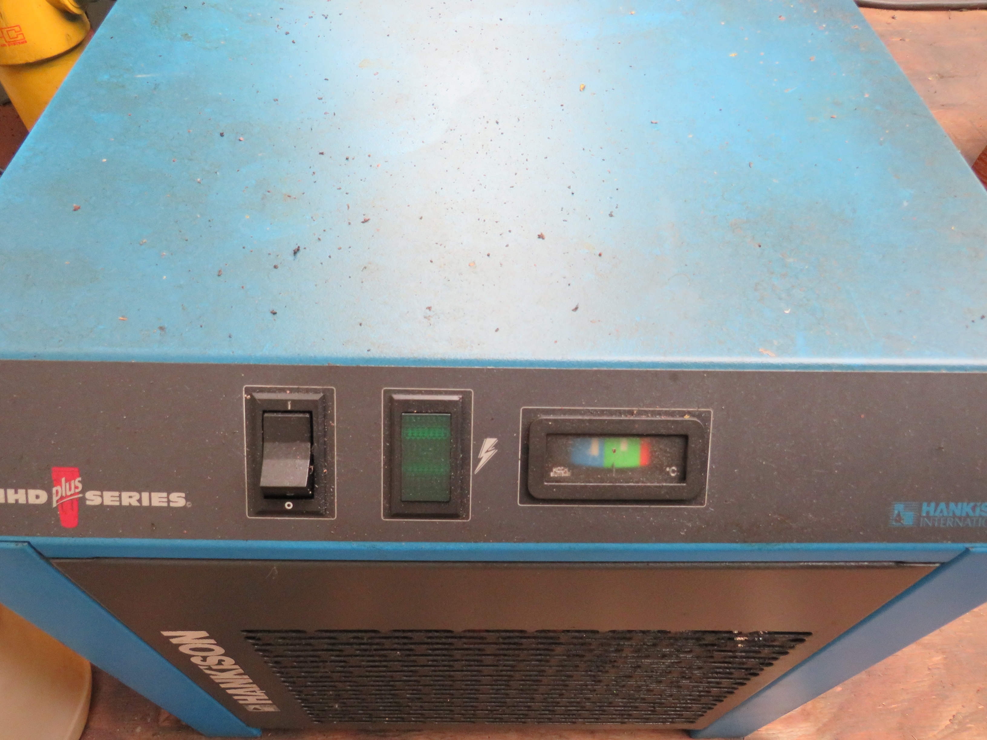 Plusair SM11 Compressor