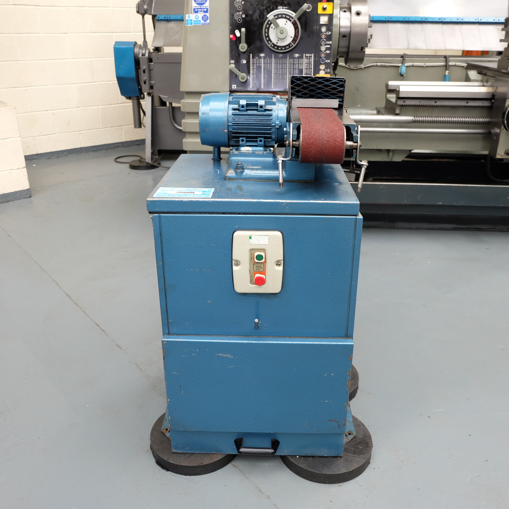 RJH Horizontal Bandfacer