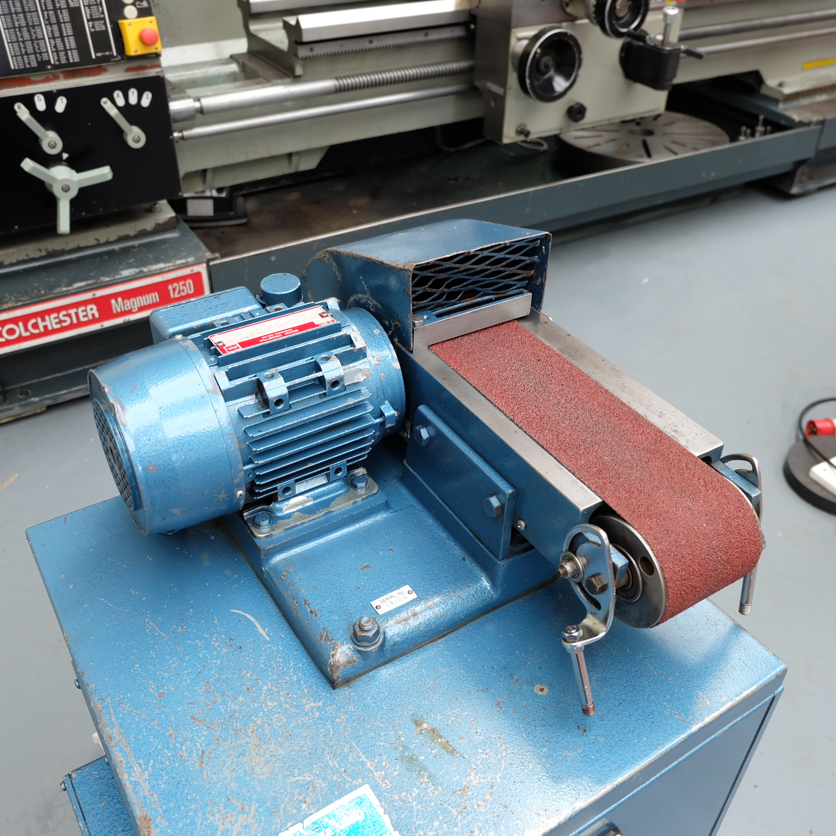 RJH Horizontal Bandfacer
