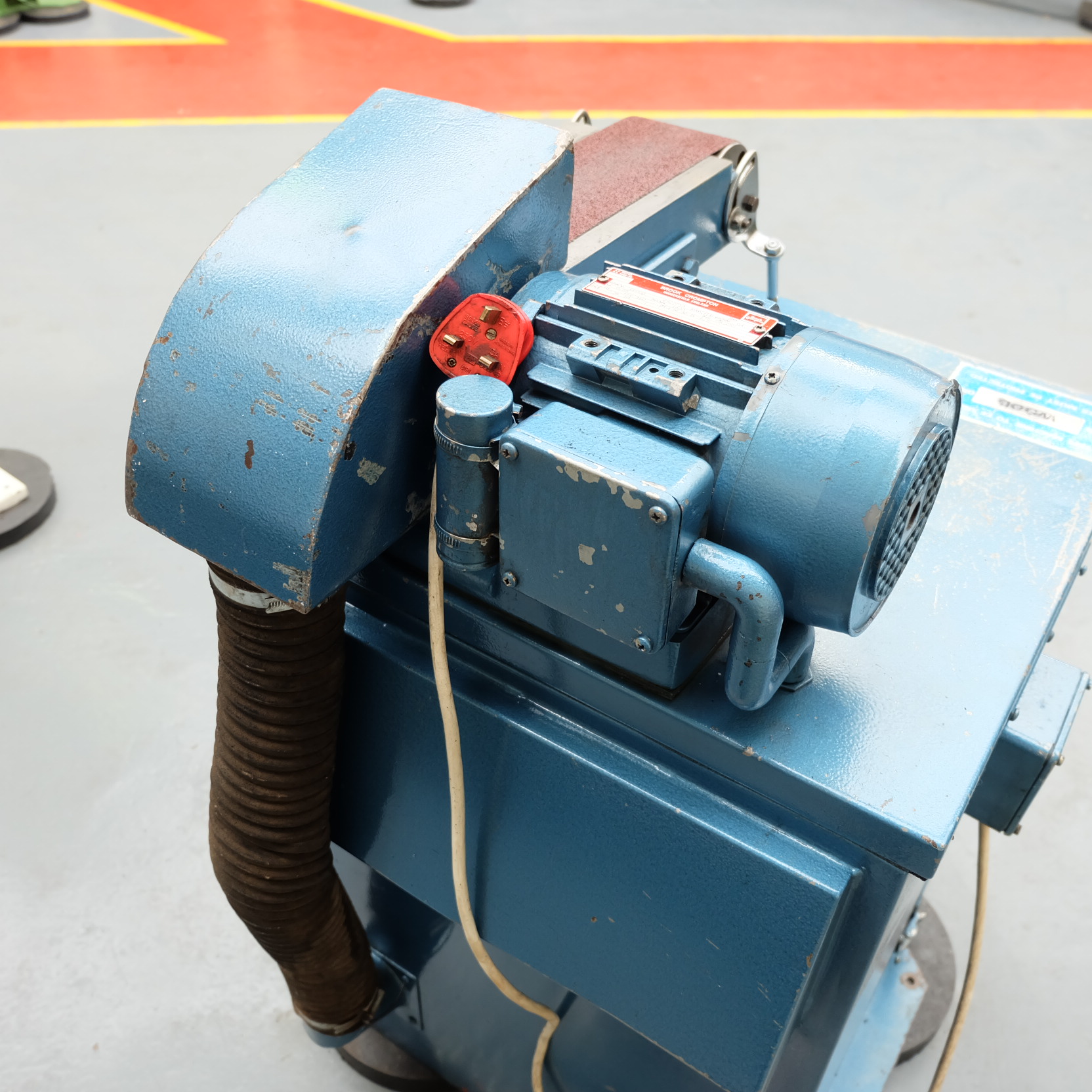 RJH Horizontal Bandfacer