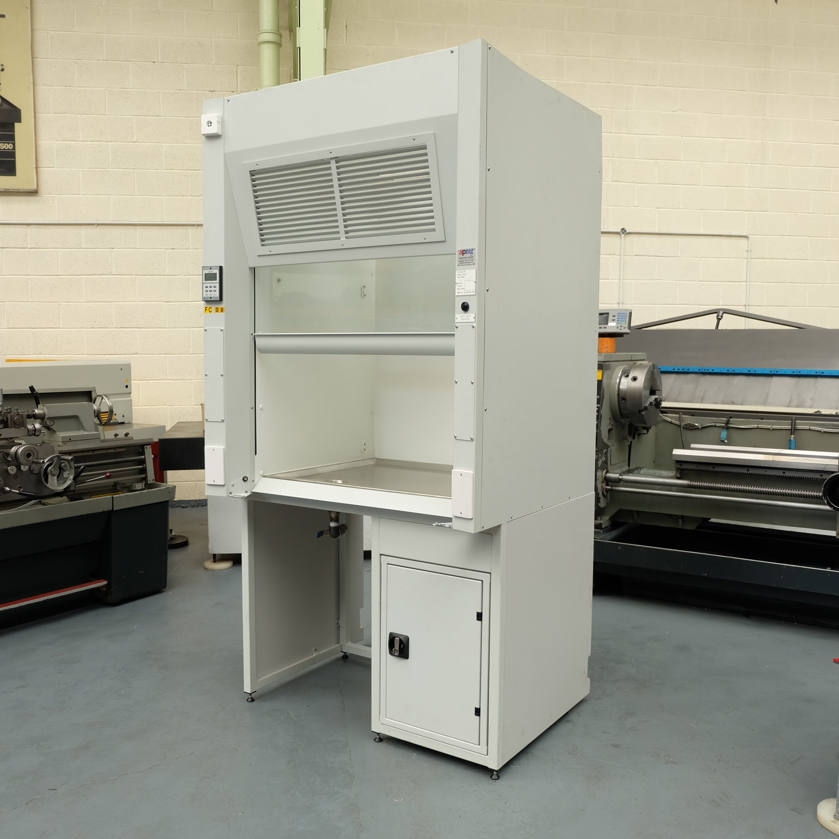 APM Ltd Airform Clean Air Cabinet