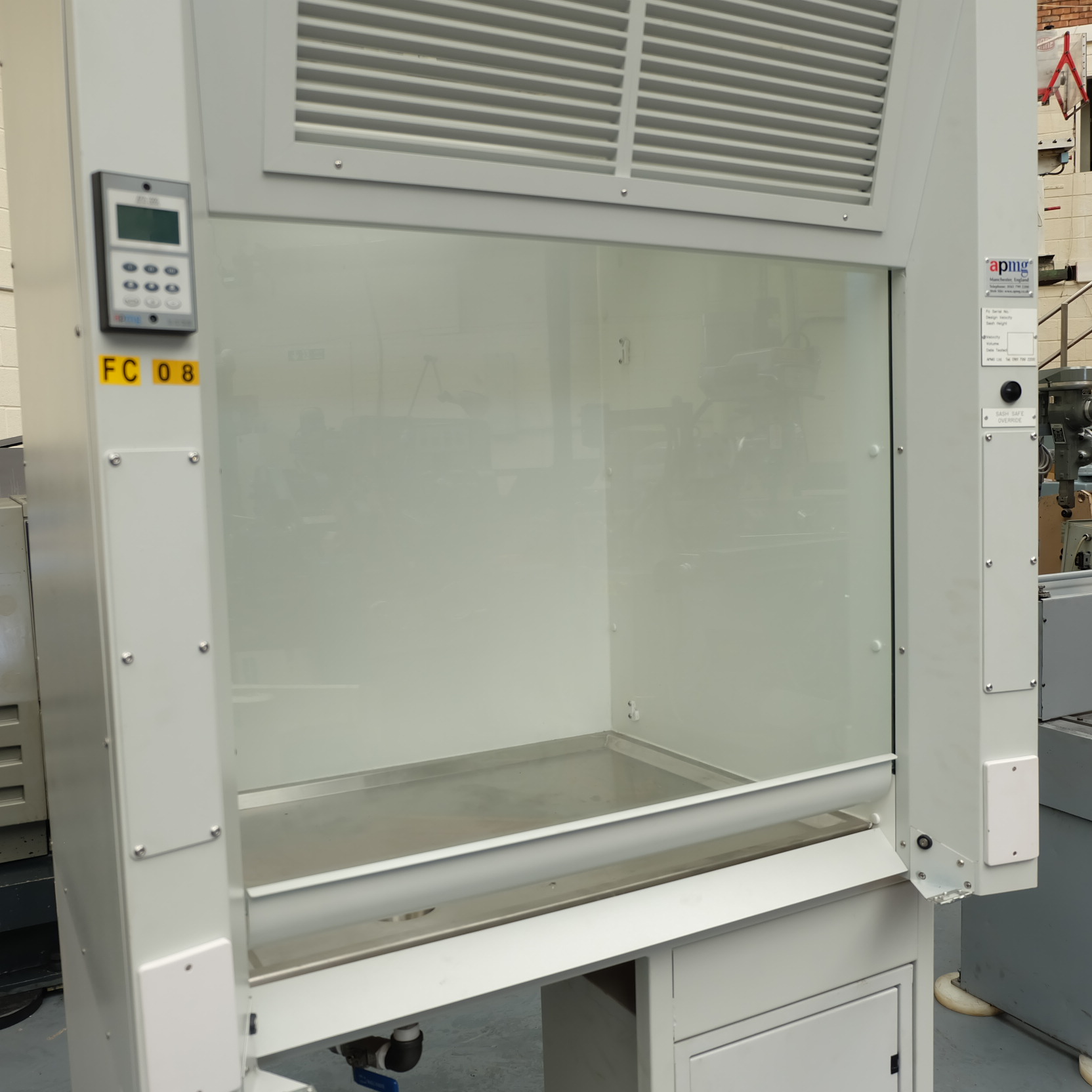 APM Ltd Airform Clean Air Cabinet
