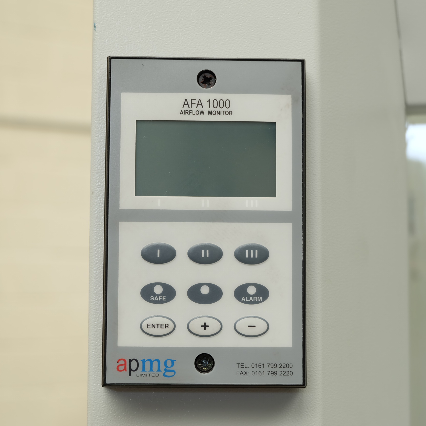 APM Ltd Airform Clean Air Cabinet