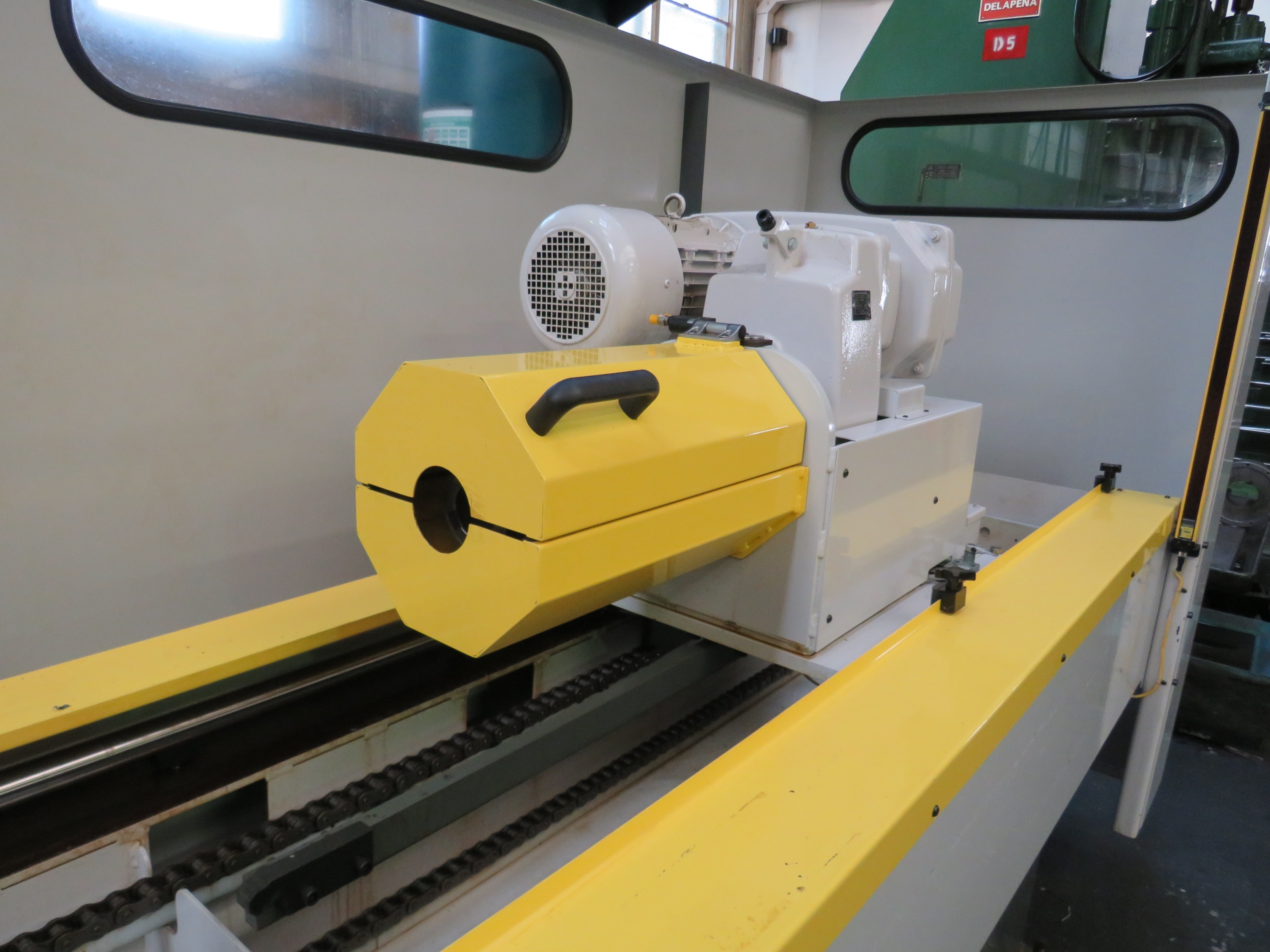 Ohio Tool Works Model OTW-1000-5-2M-11404 Horizontal Honing Machine