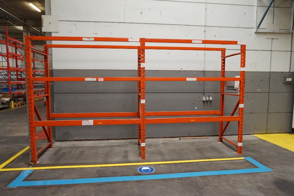Heavy Duty Racking