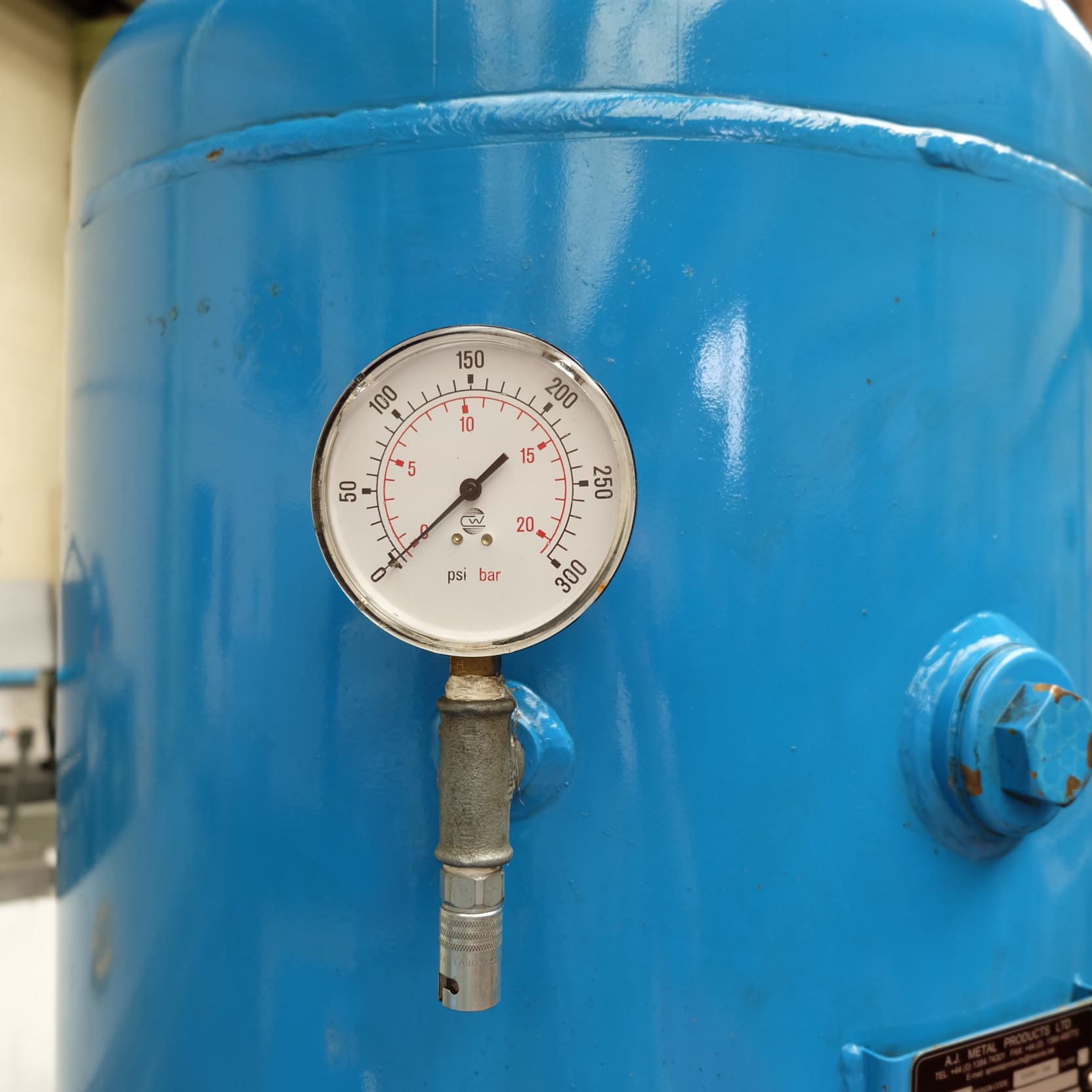 CompAir Type L11-10A Rotary Compressor