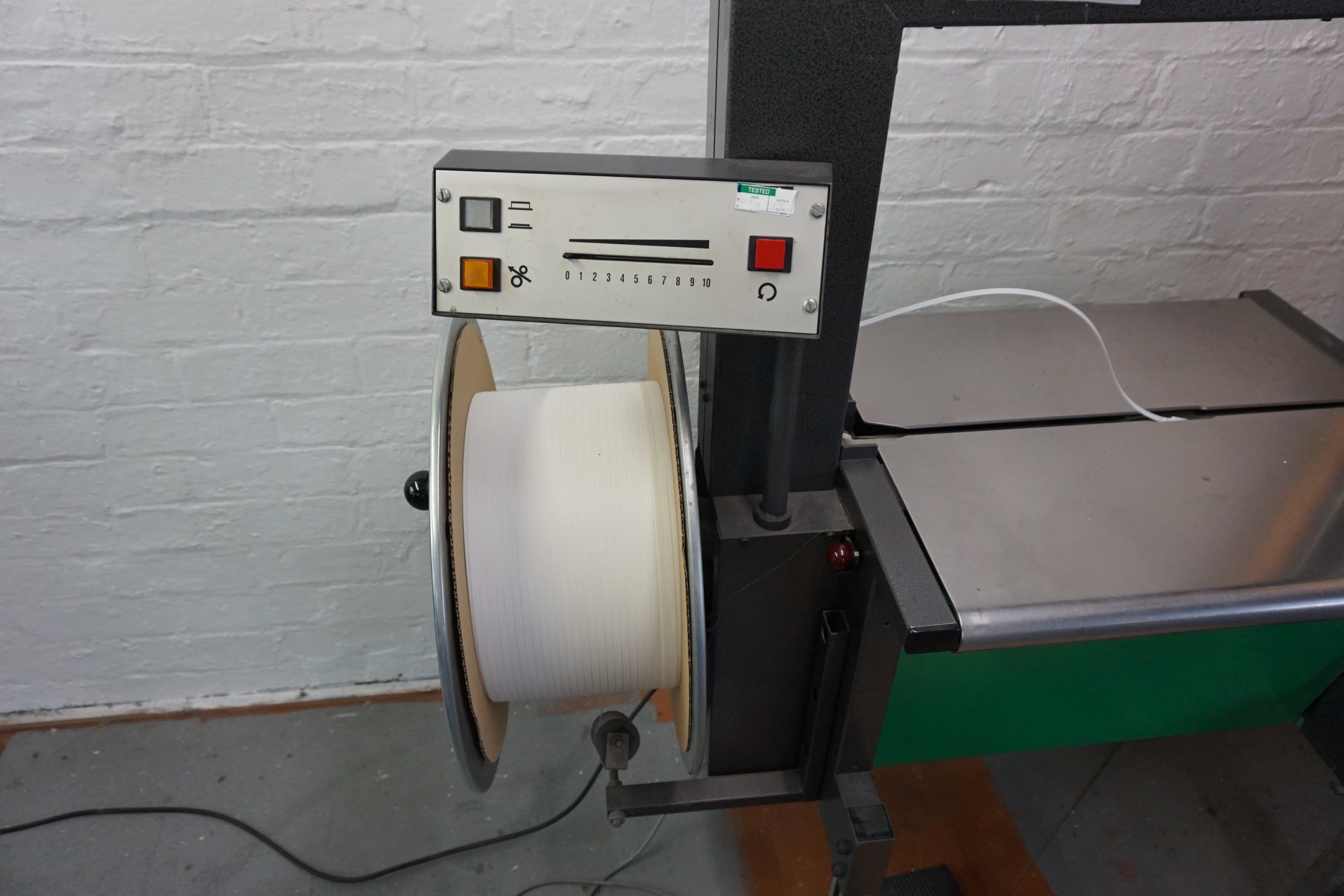 Orga Pack CT2600 Banding and Strapping Machine
