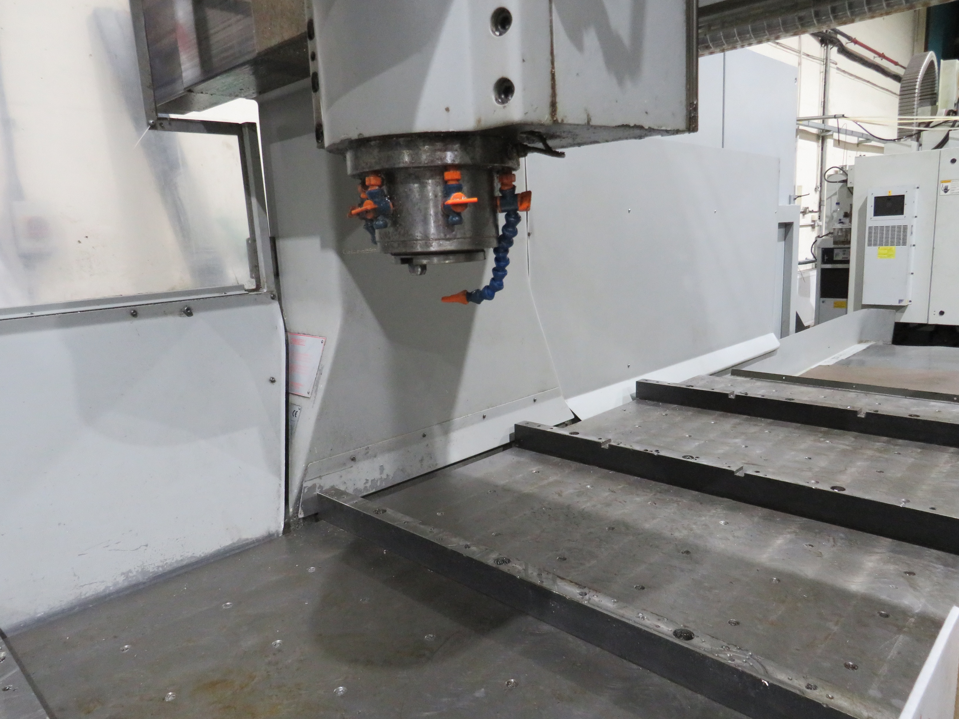 XYZ BRM60-150 CNC Bridgemill