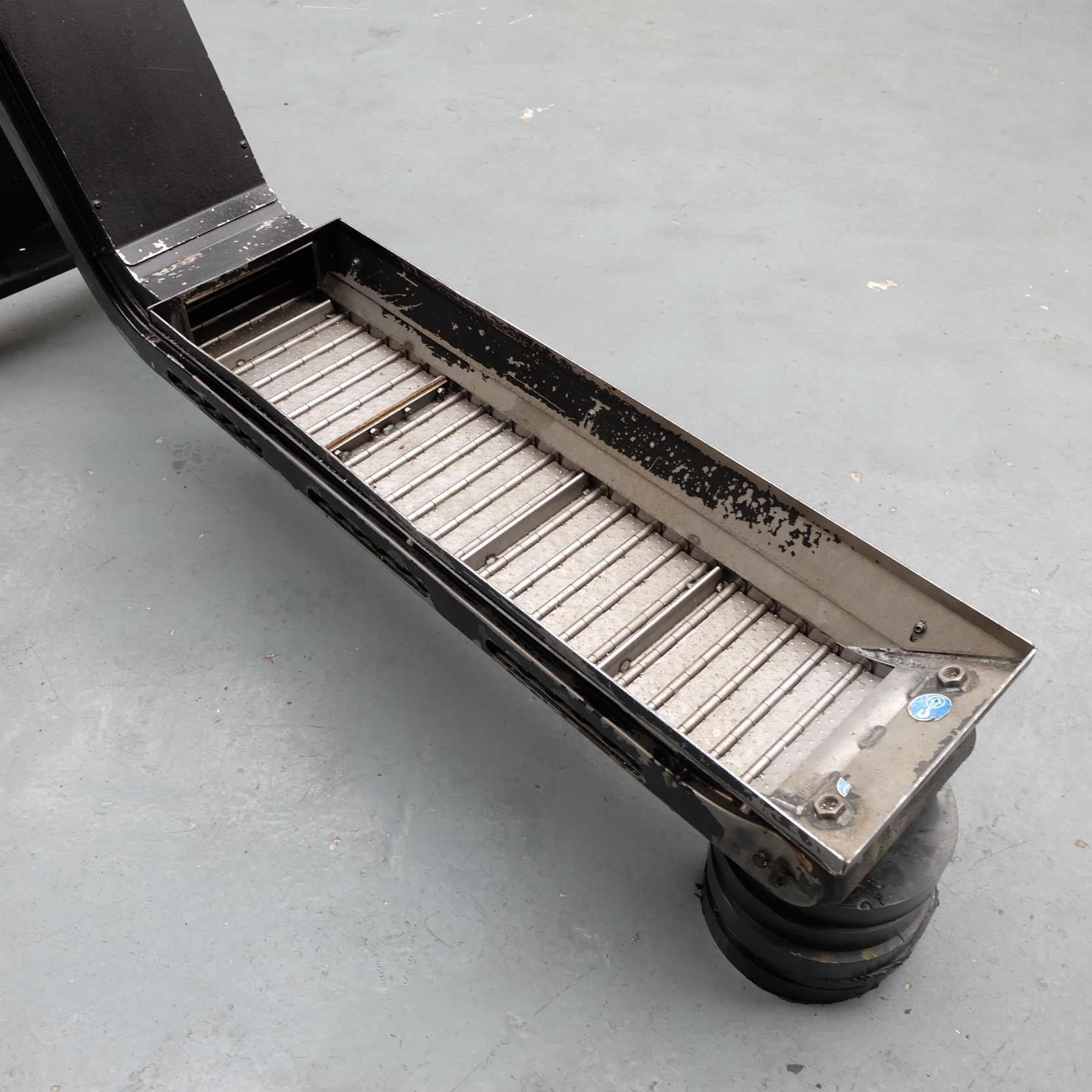 LNS Turbo Model 44758014E Swarf Conveyor