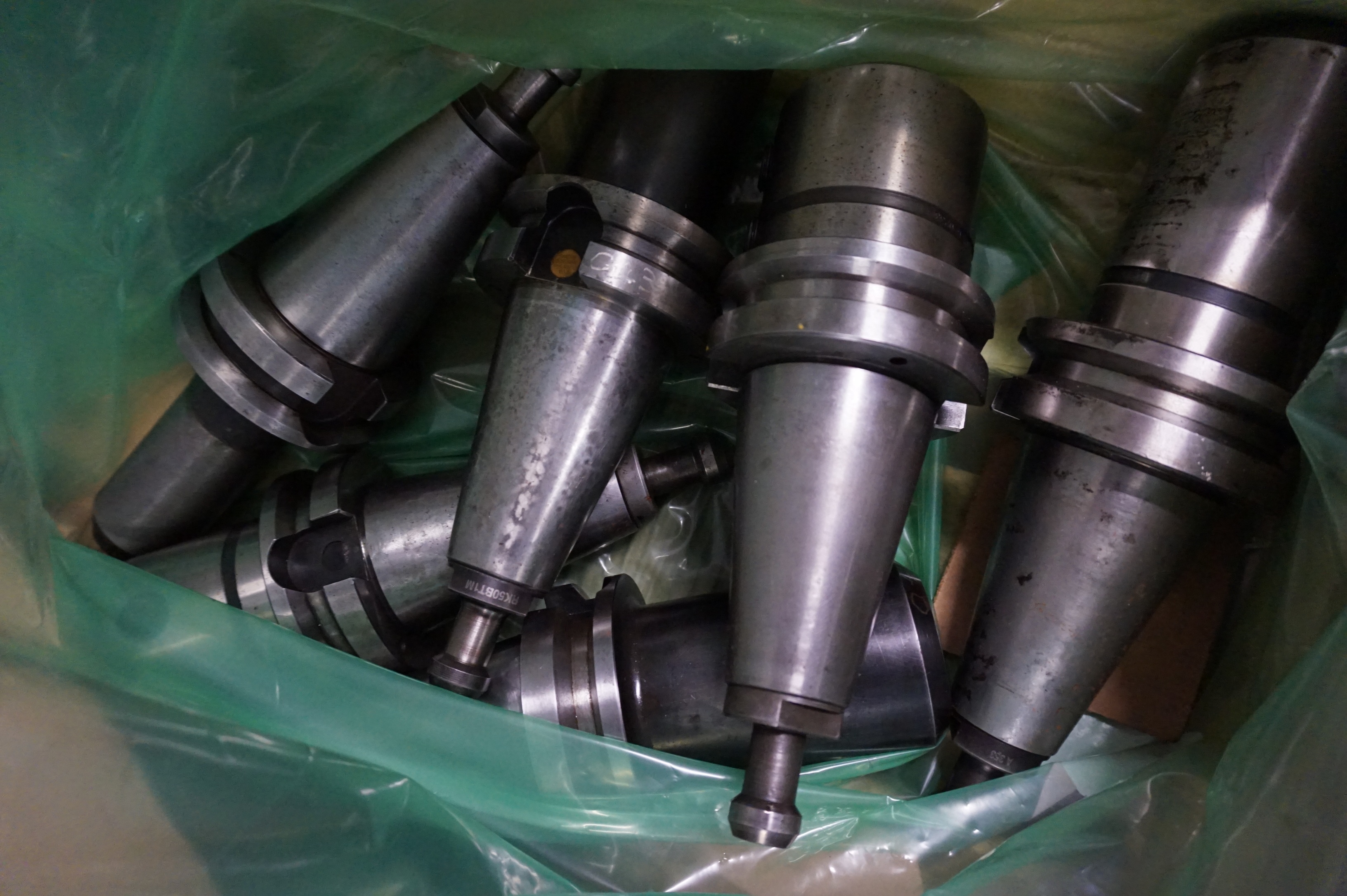 BT 50 Tooling
