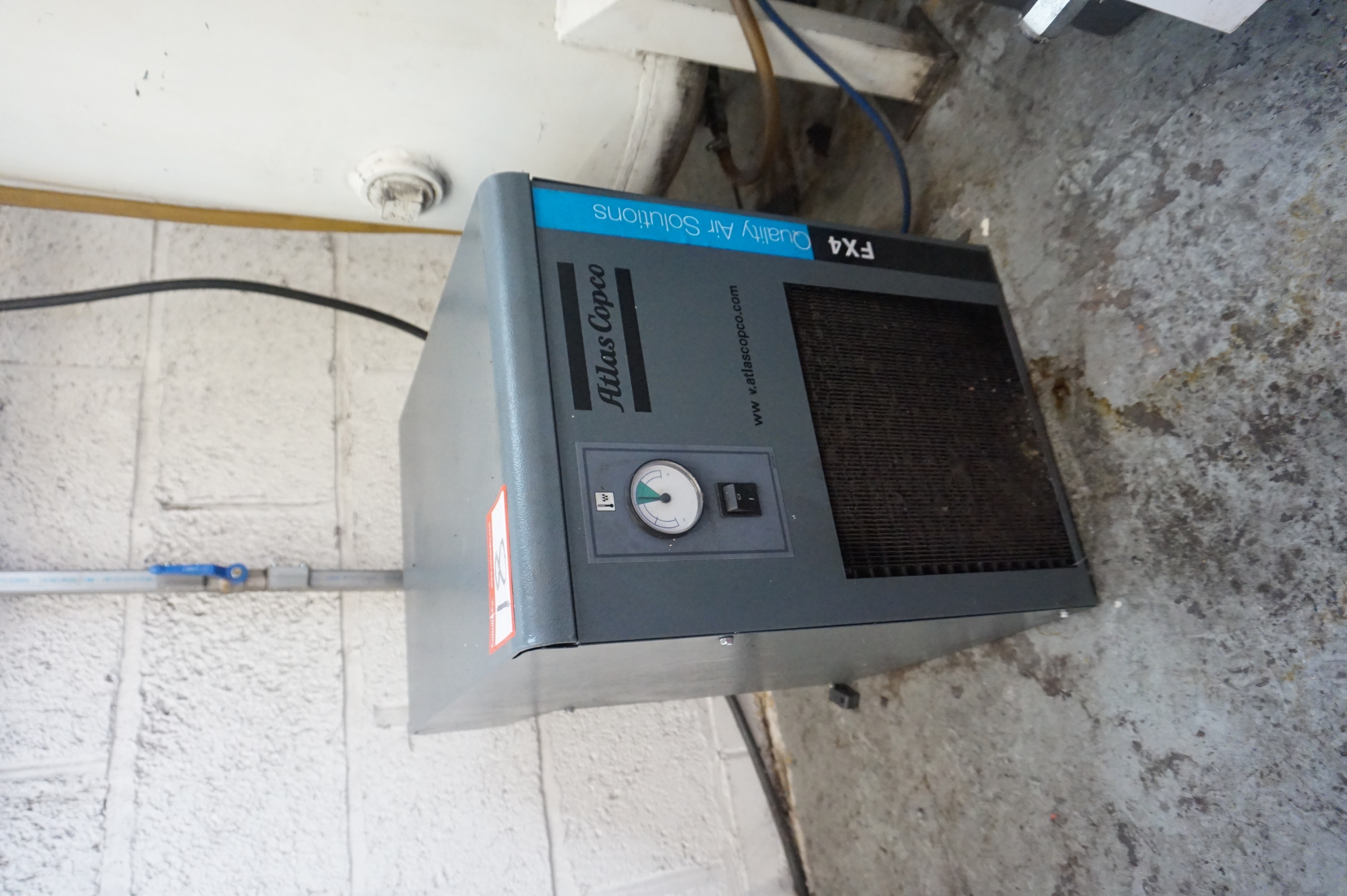 Rotapak Fluidair RPK 47 Compressor