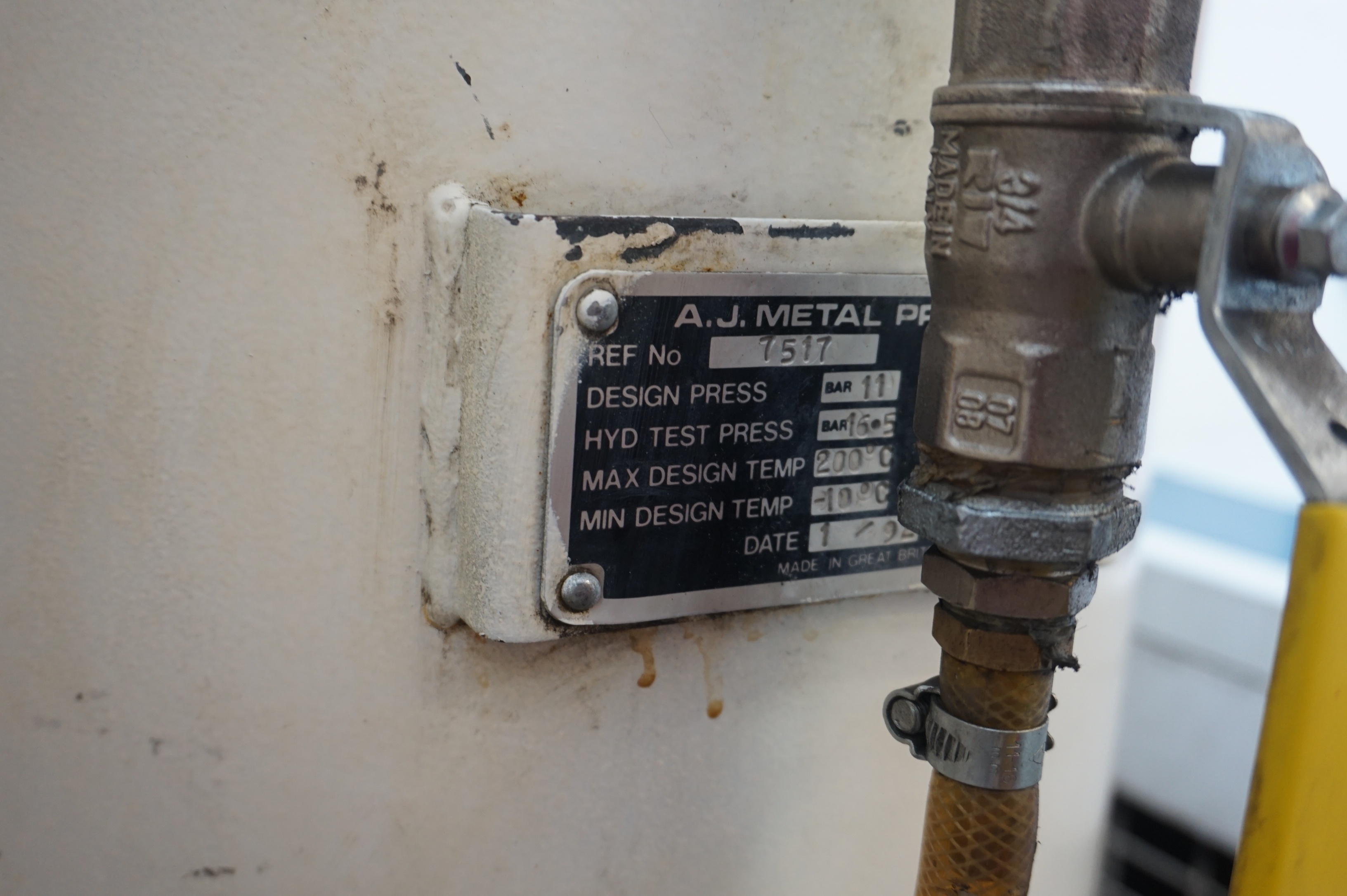 Rotapak Fluidair RPK 47 Compressor