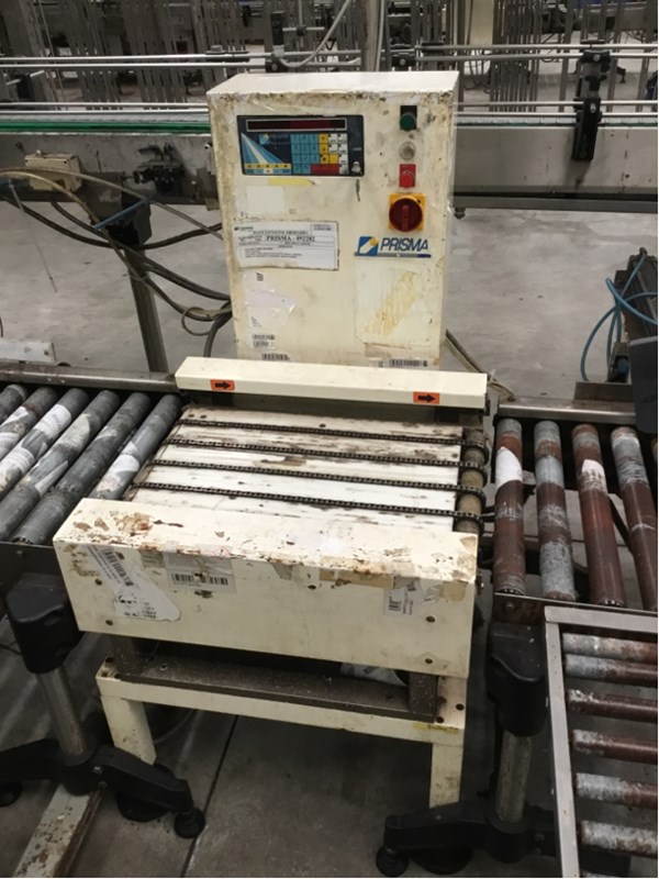 Prisma Weighing Scale Cartons