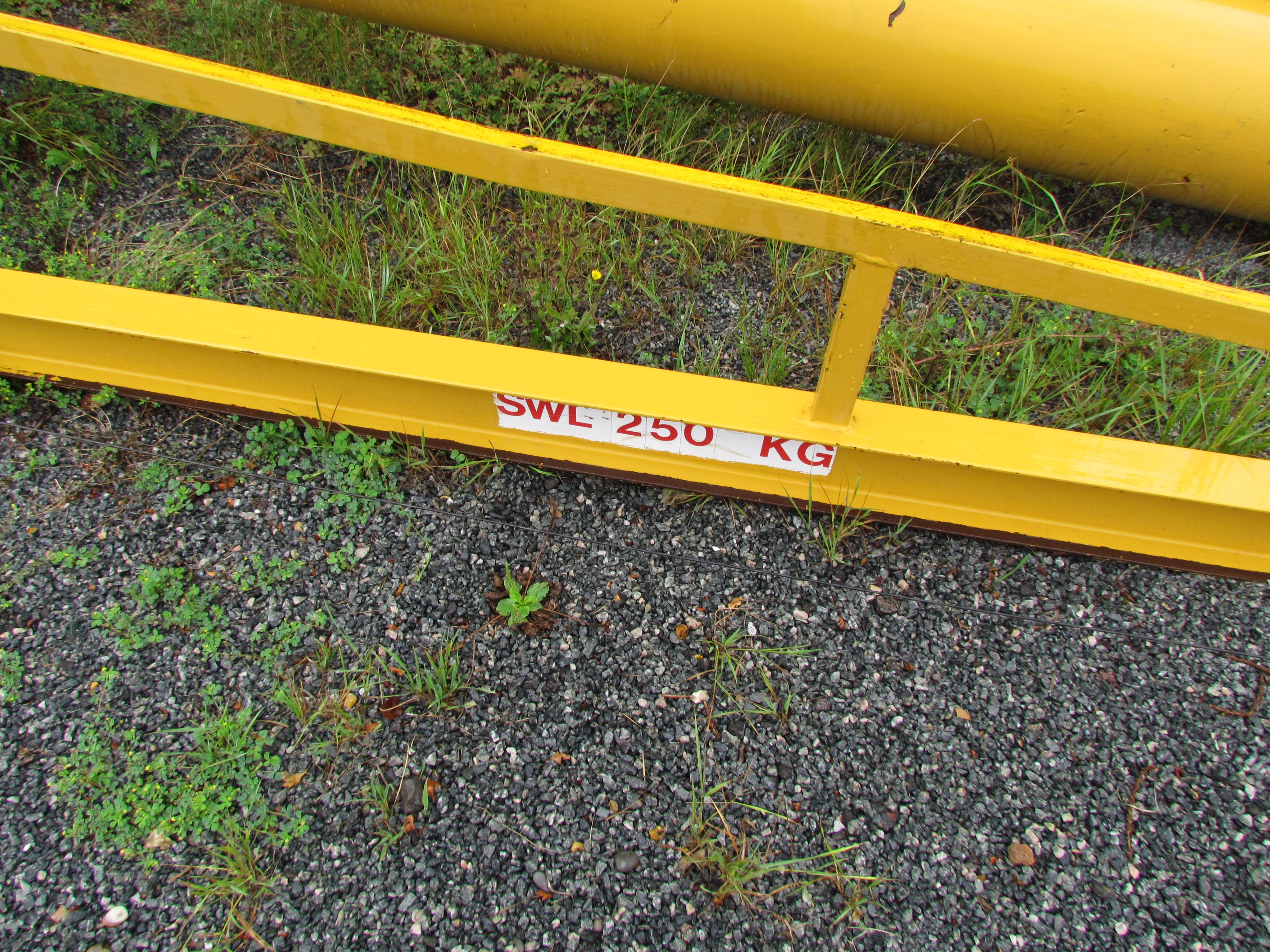 Python Swing Jib Crane