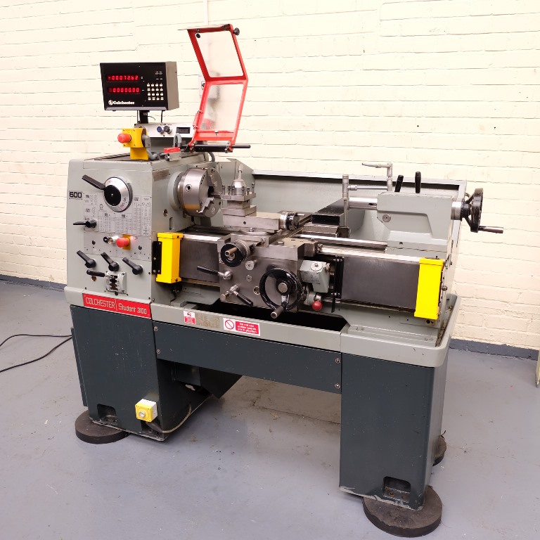 Colchester Student 3100 VS Centre Lathe