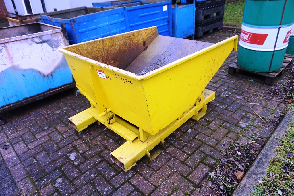 Tipping Skip