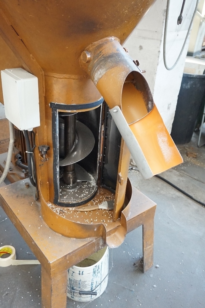 Piovan Hopper/Mixer