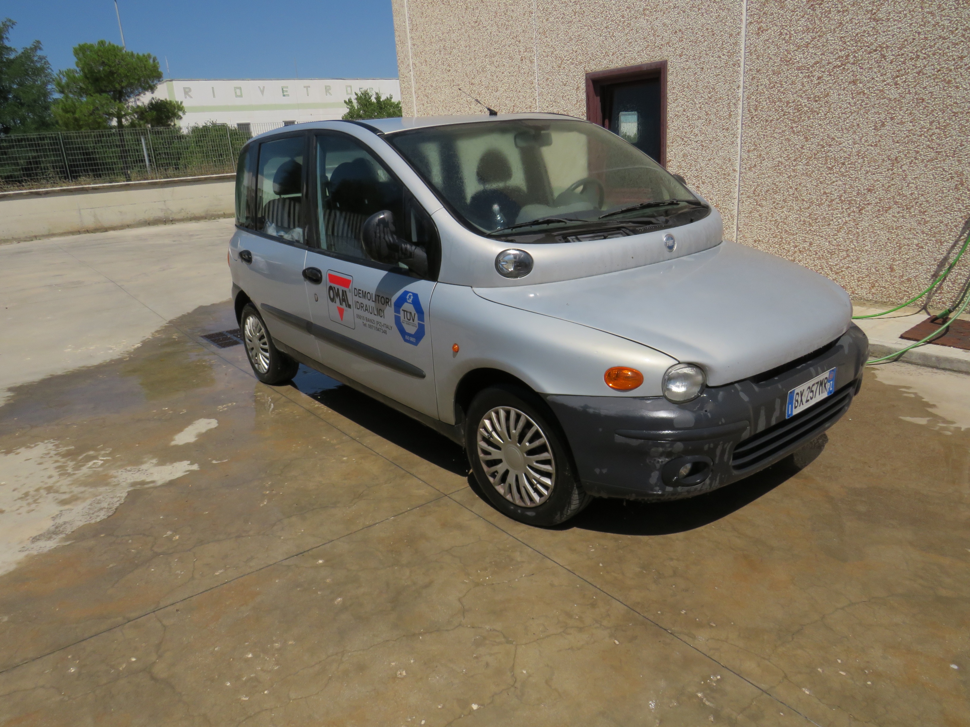 Fiat Multipla