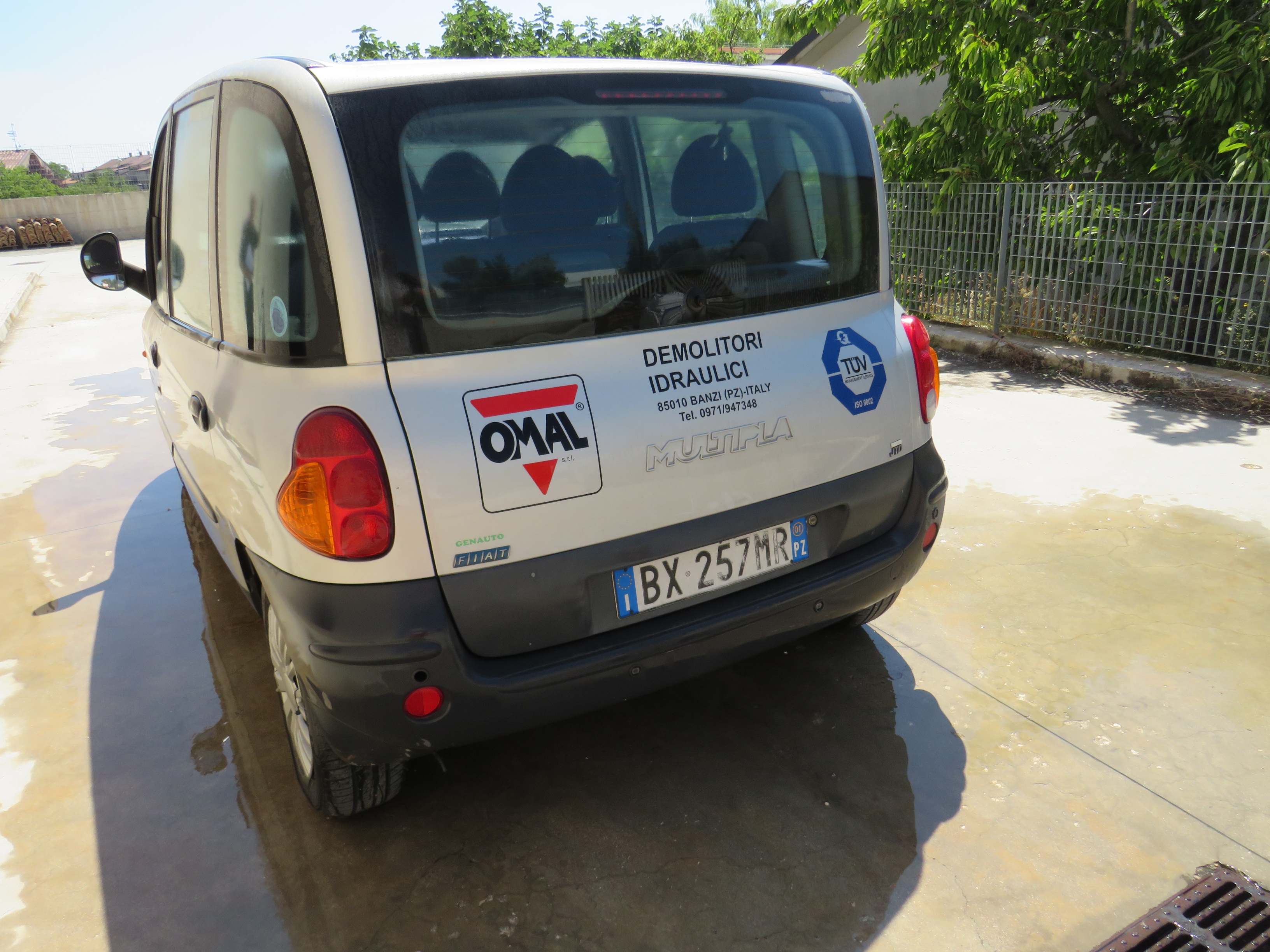 Fiat Multipla