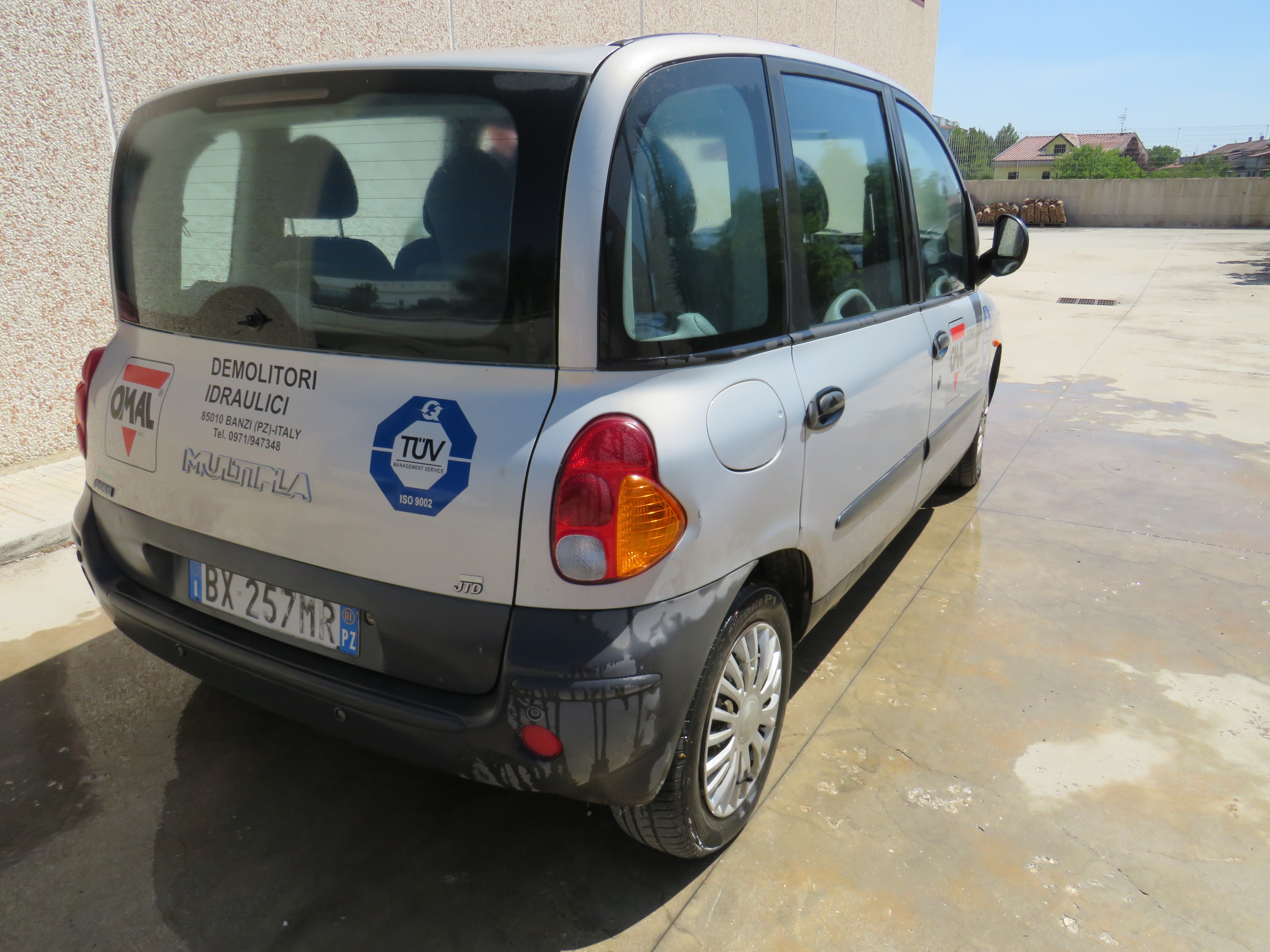 Fiat Multipla