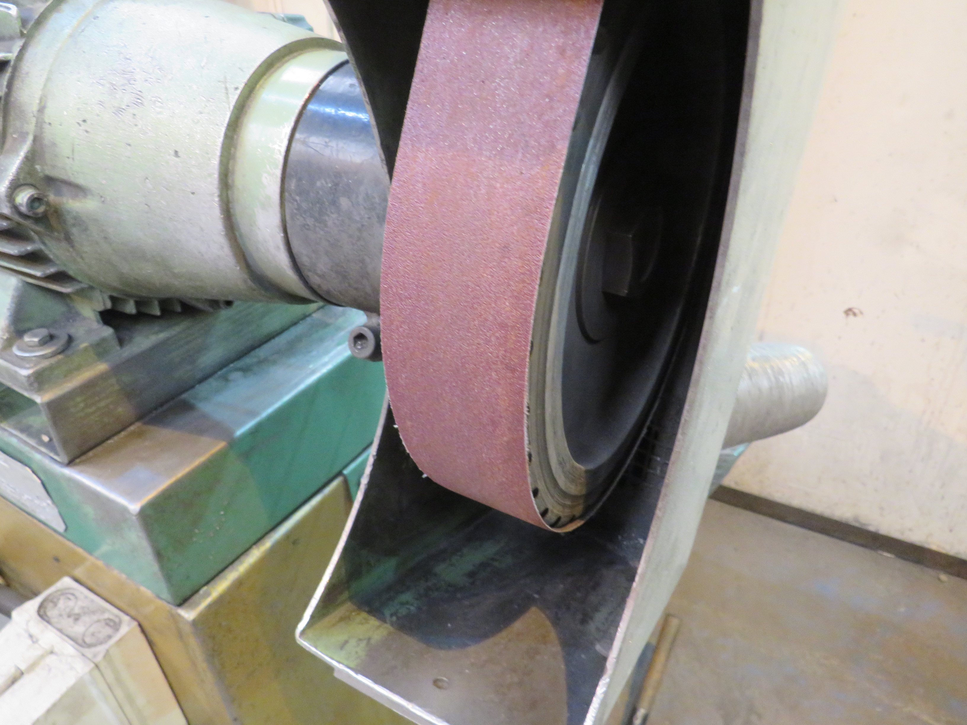 Surtech MAR506 Linisher