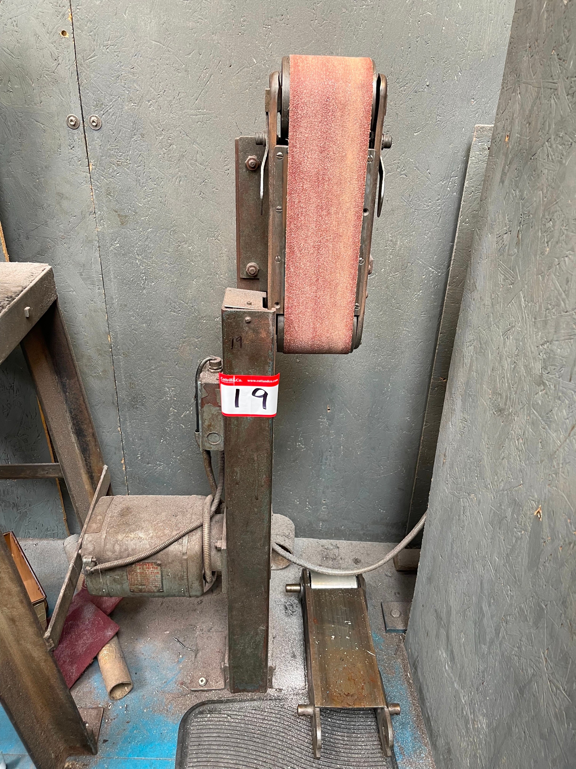 Delapena Honing Machine