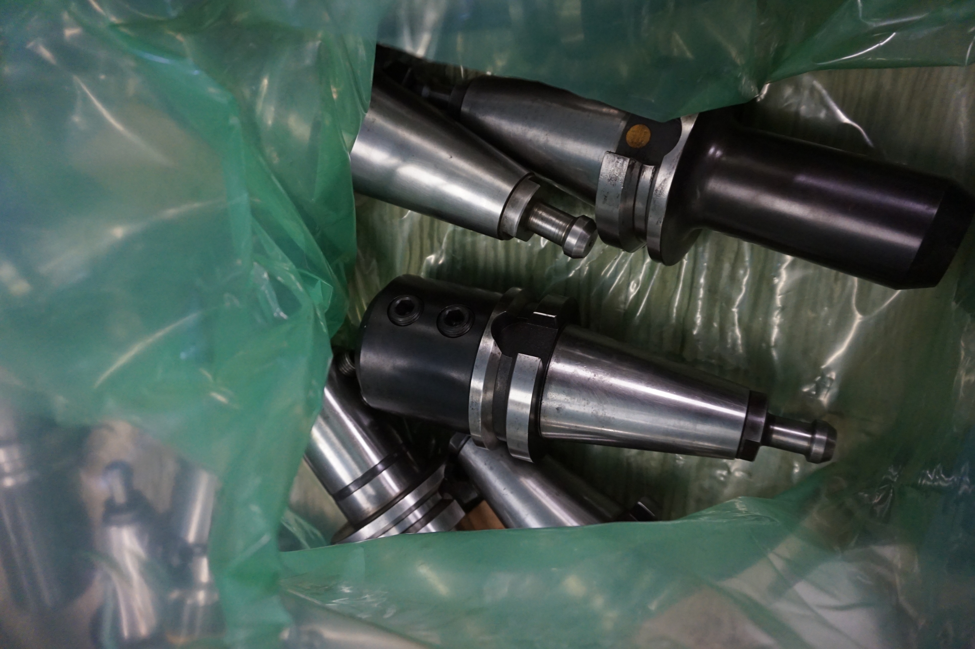 BT 50 Tooling