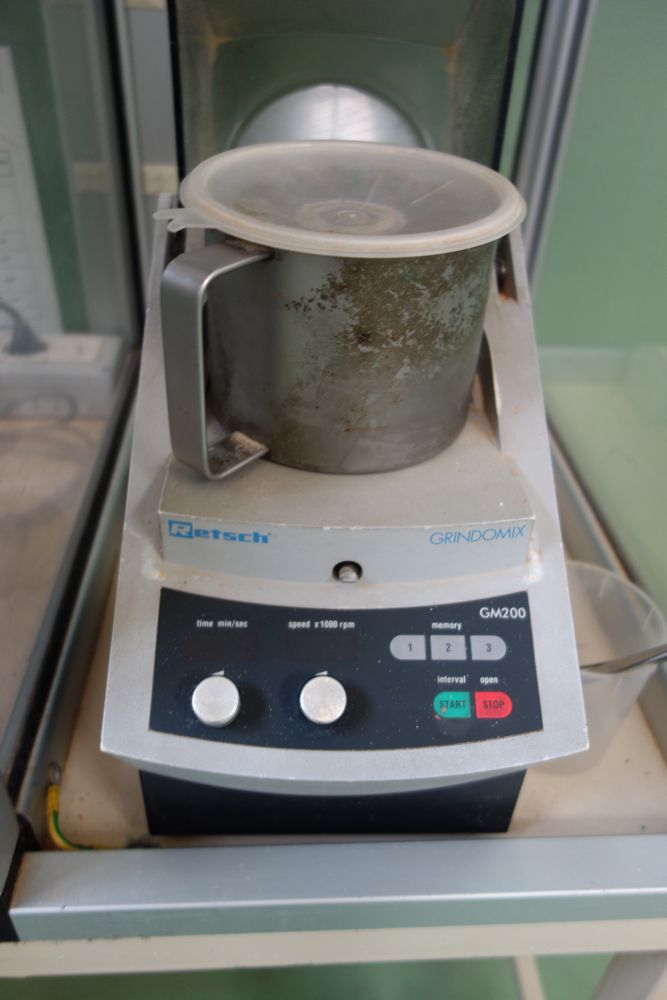 Portable Lab Testing Station