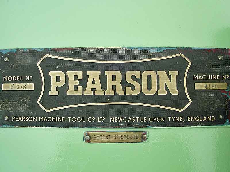 Pearson Guillotine