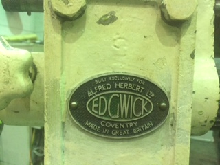 40 International Spindle Tooling