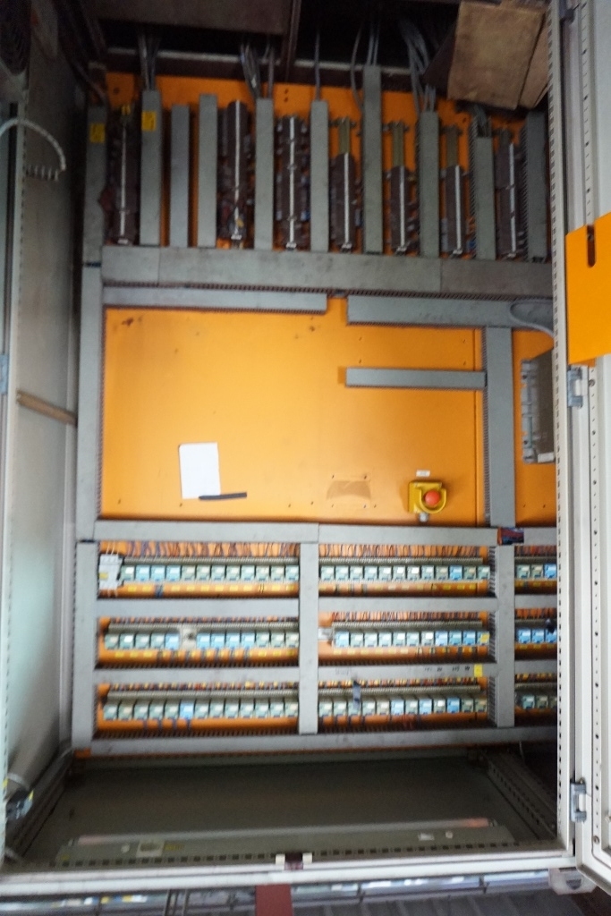 Schumag Drawing Machine with Annealing Line