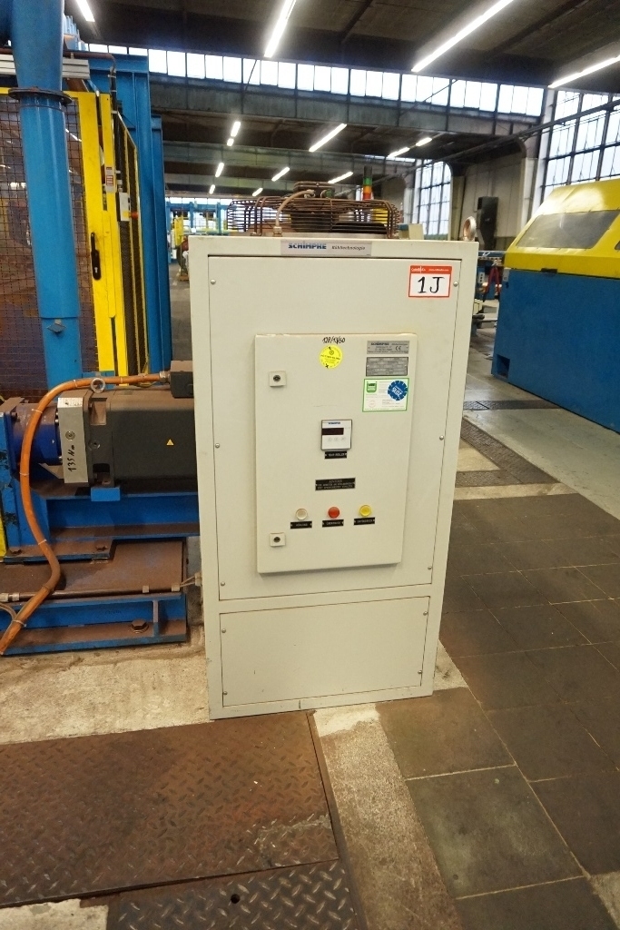 SEA Type G00 3VPS Flying Cut Off with Siemens Multi Panel Touch Screen ...